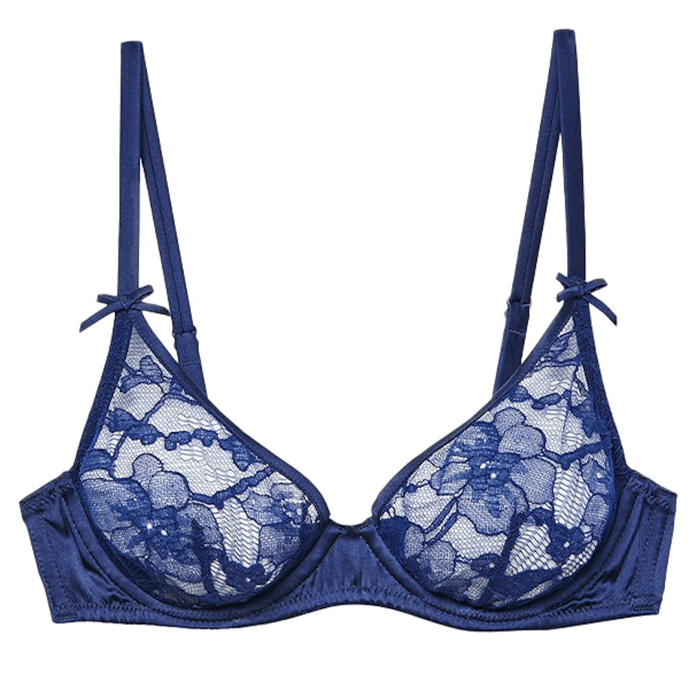 20 Best Sheer Bras