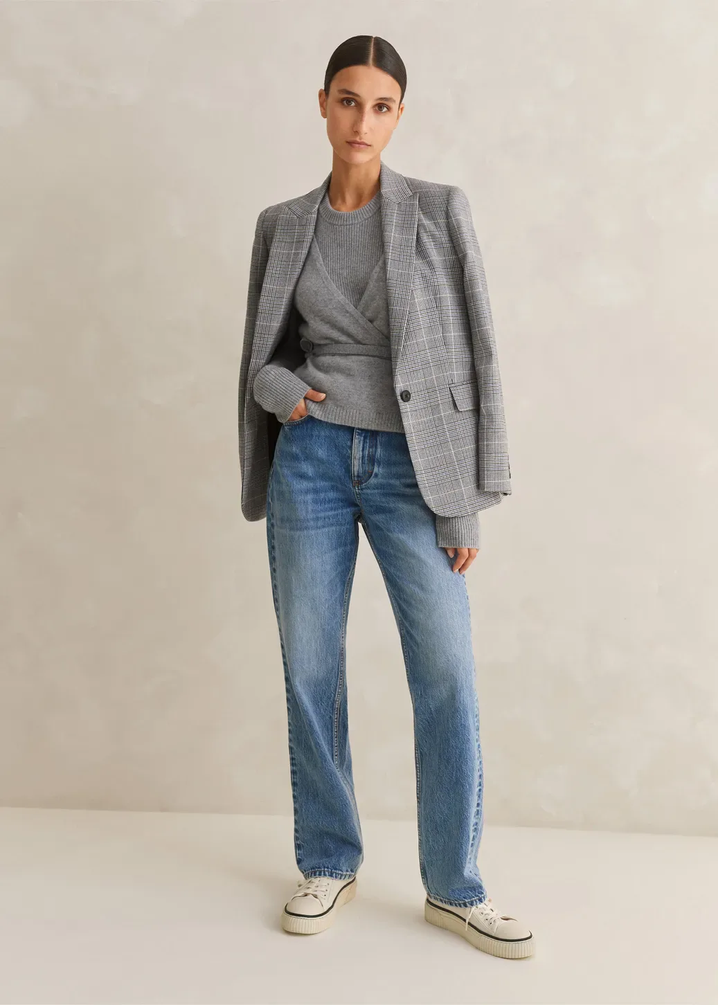 Fall 2024's Biggest Jeans Trends Are All Over The Map