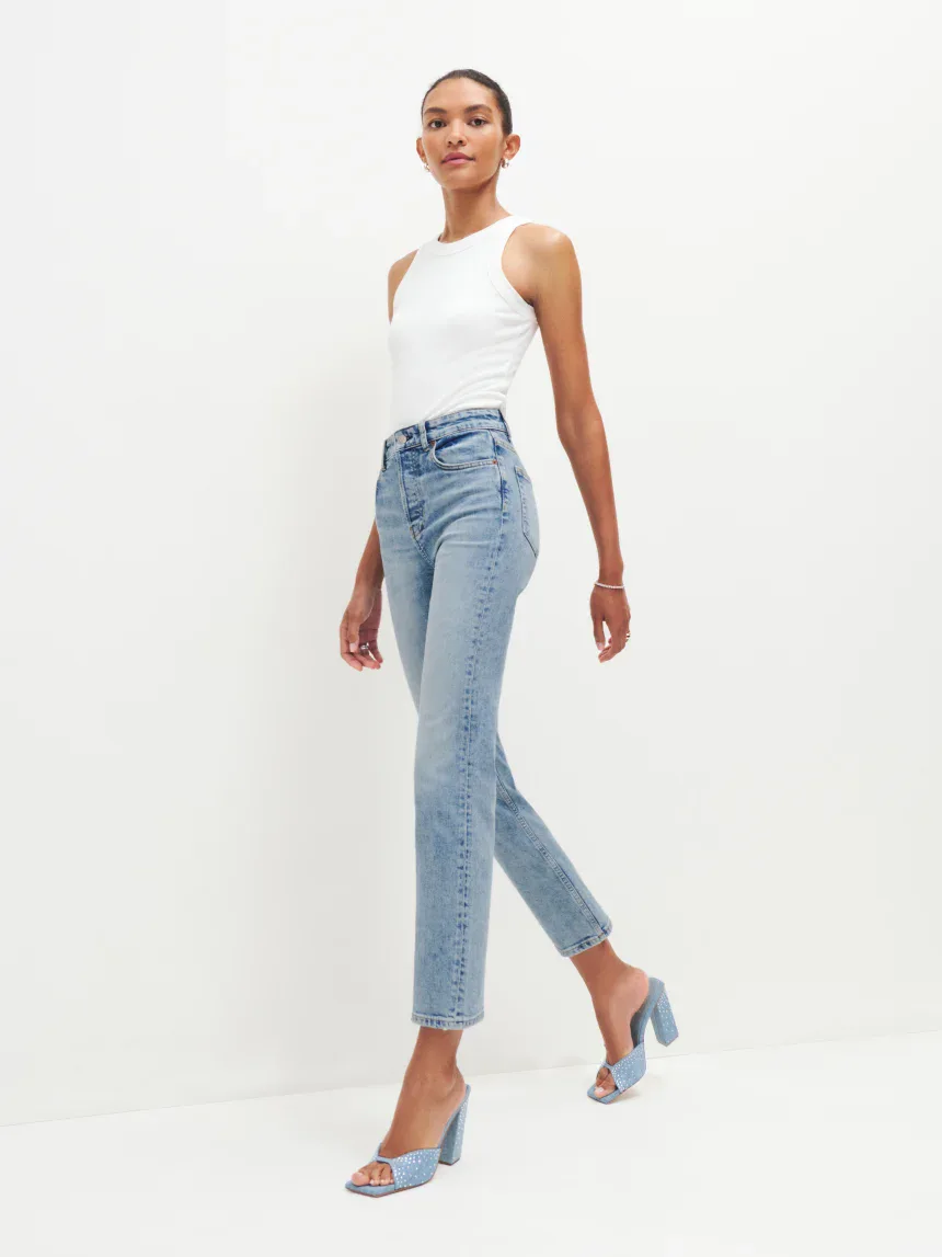 Fall 2024's Biggest Jeans Trends Are All Over The Map