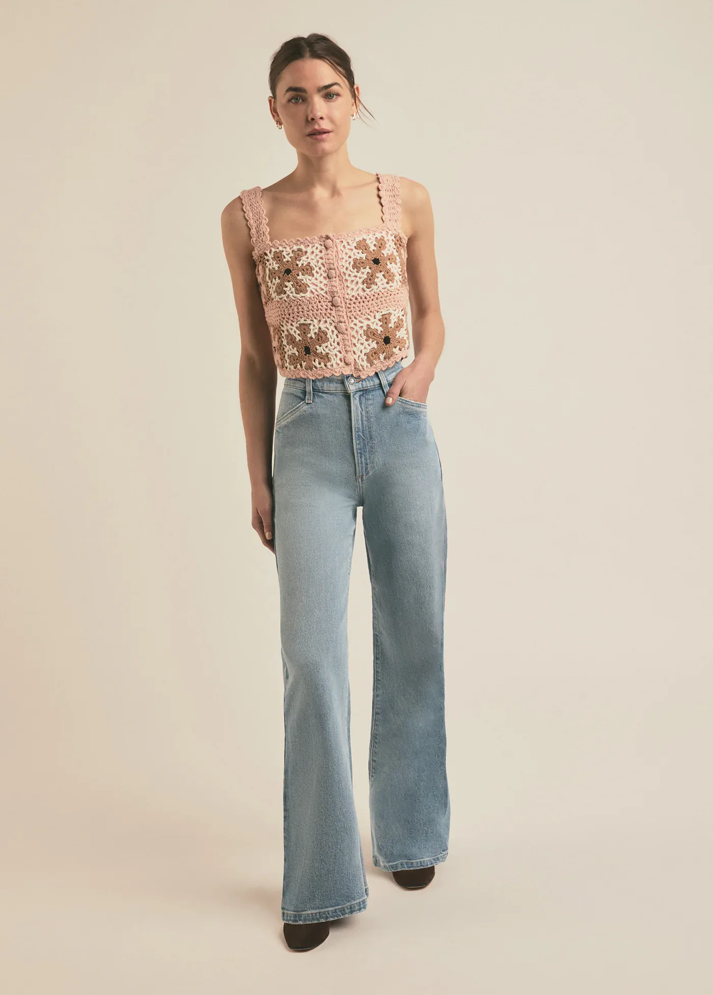 Fall 2024's Biggest Jeans Trends Are All Over The Map