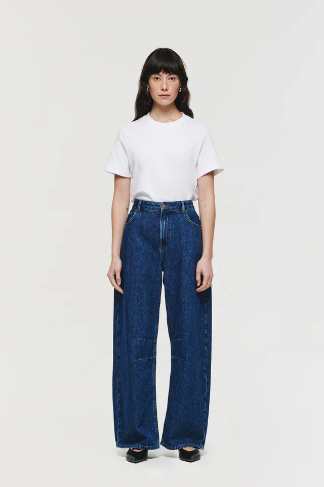 Fall 2024's Biggest Jeans Trends Are All Over The Map