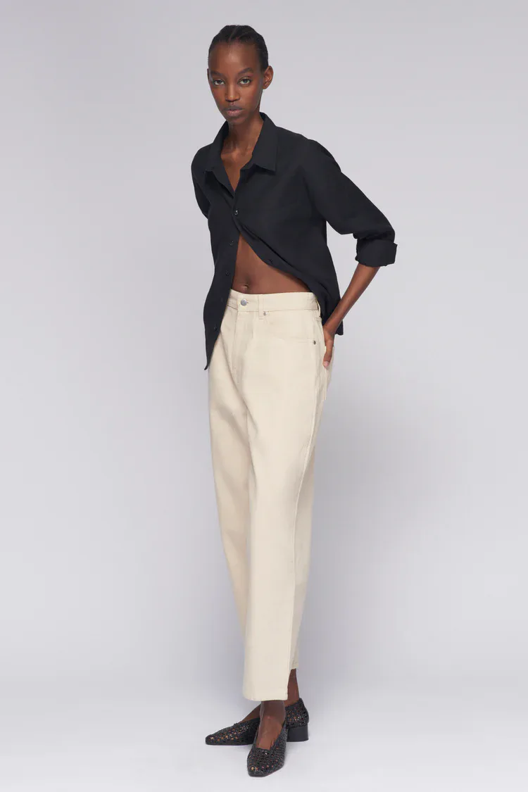 Fall 2024's Biggest Jeans Trends Are All Over The Map