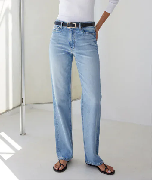 Fall 2024's Biggest Jeans Trends Are All Over The Map