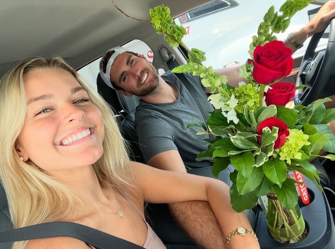 TikTok’s Tyler & Gabby On That Viral Street Interview & Their Relationship