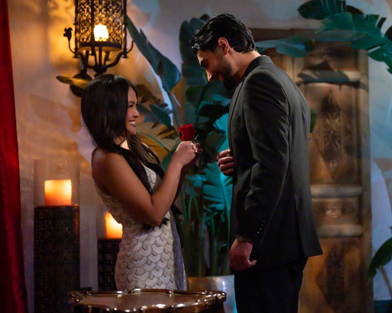 Sam Nejad From 'The Bachelorette': Instagram, Spoilers, & Dating Show Job