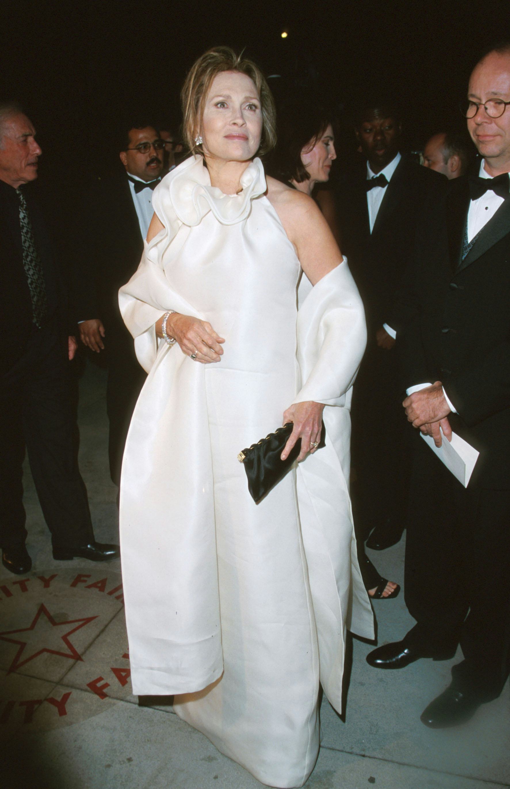 Faye Dunaway's Greatest Style Moments from ‘Bonnie and Clyde’ to Today