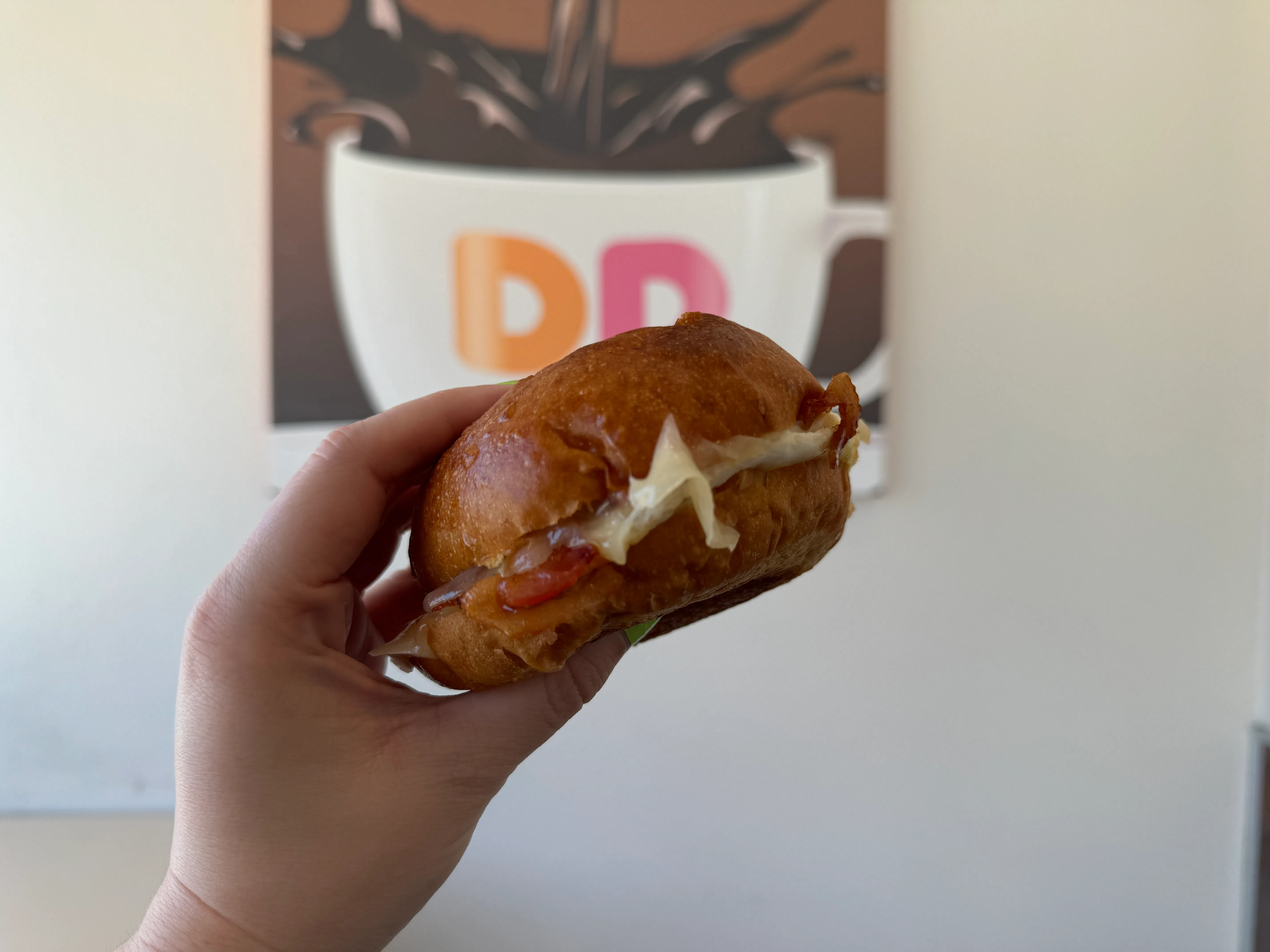 Dunkin's Late Summer 2024 Menu With S'mores & Hot Honey, Ranked
