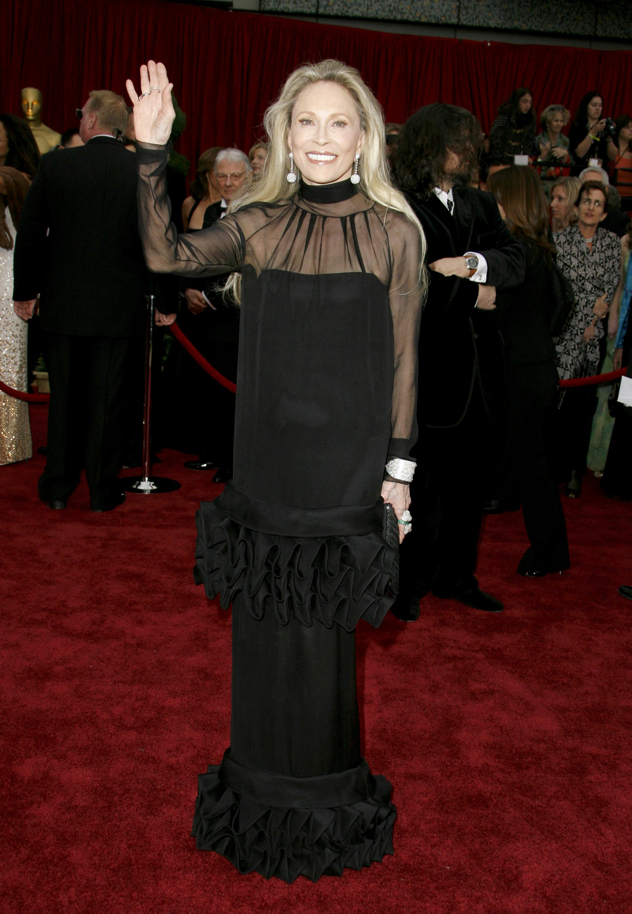 Faye Dunaway's Greatest Style Moments from ‘Bonnie and Clyde’ to Today