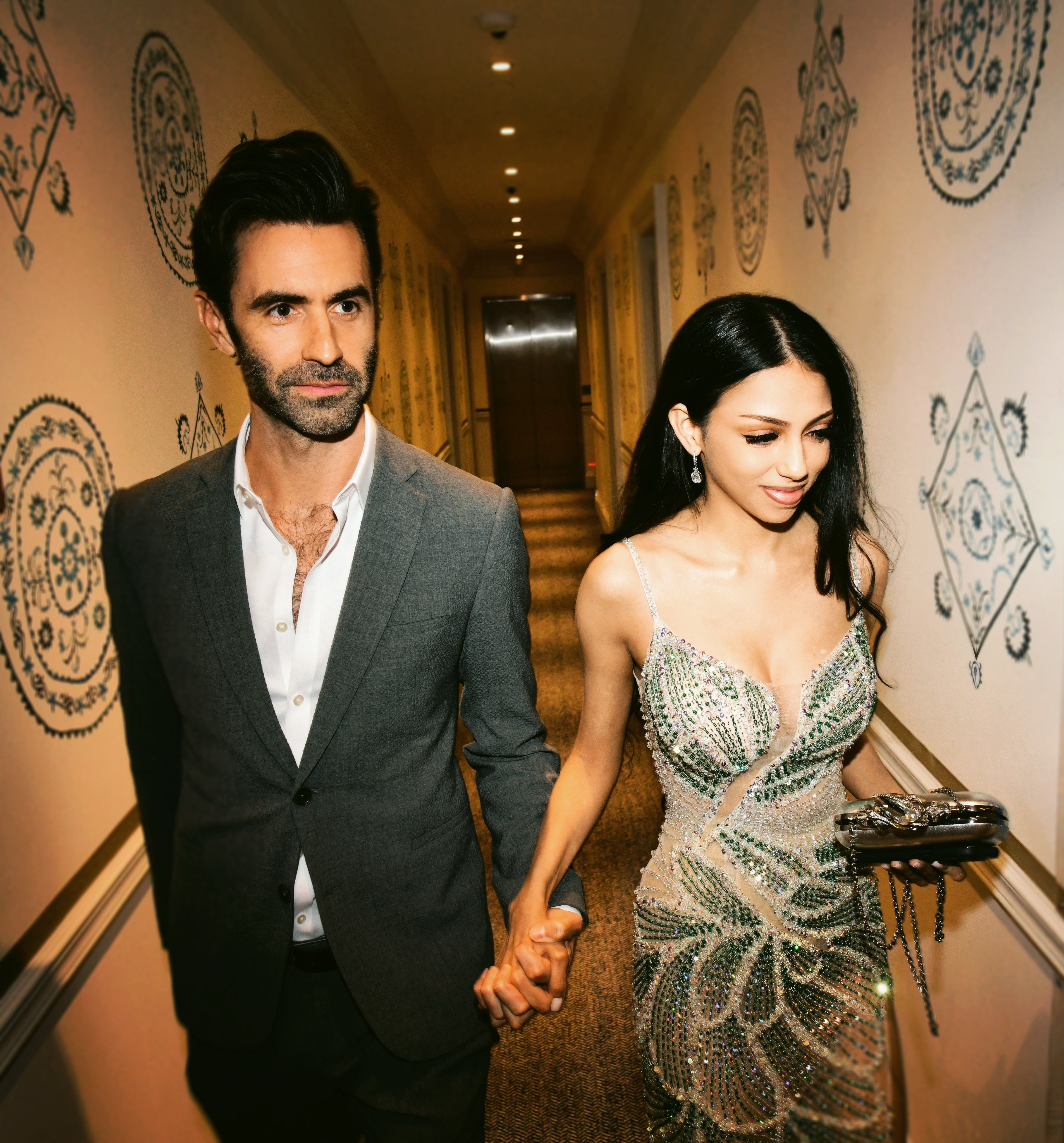 Saleka Shyamalan ‘Trap’ Movie Premiere Photos