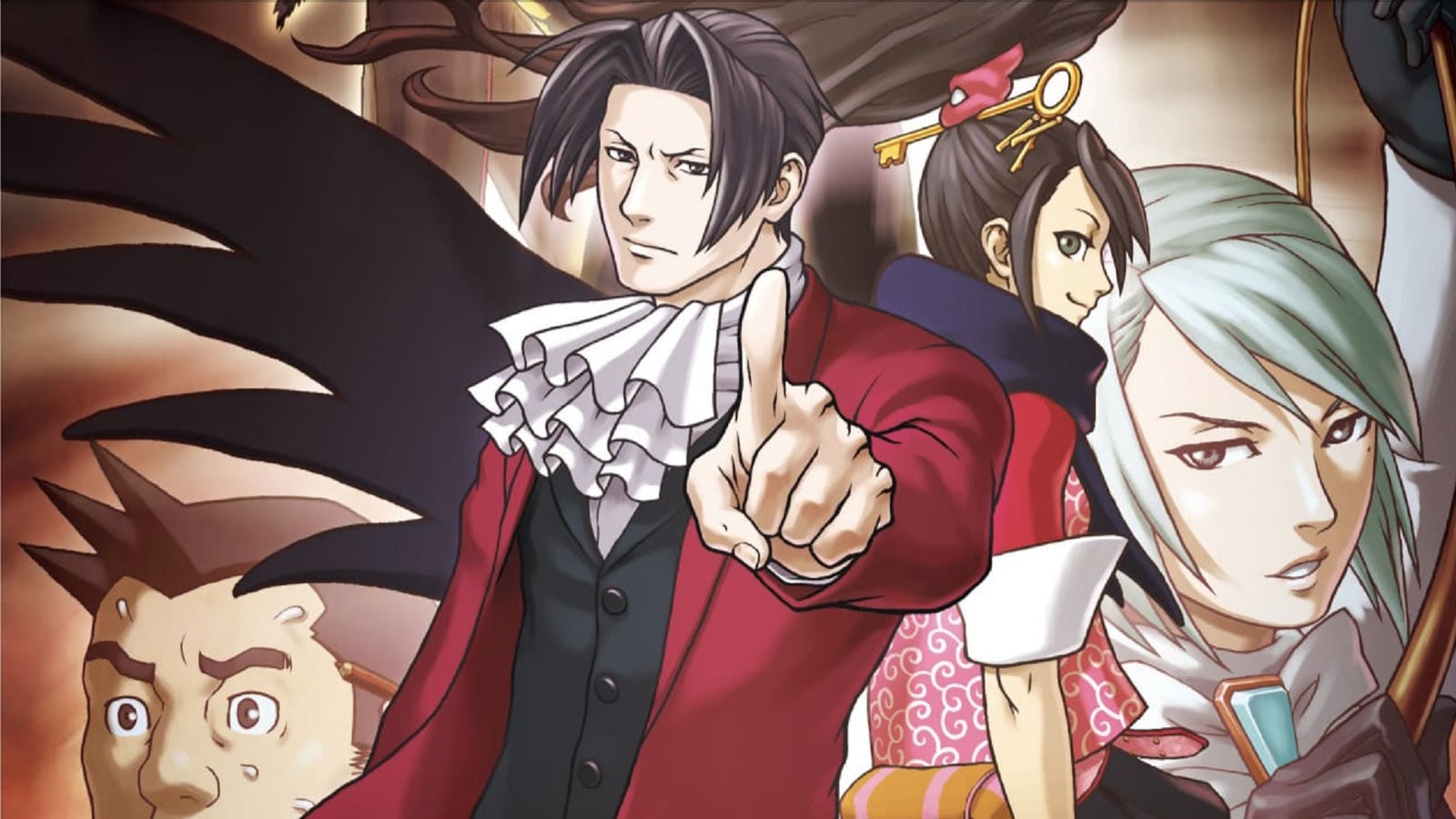 Puns and Legal Prodigies: Capcom on Finally Bringing the Long Lost Ace ...