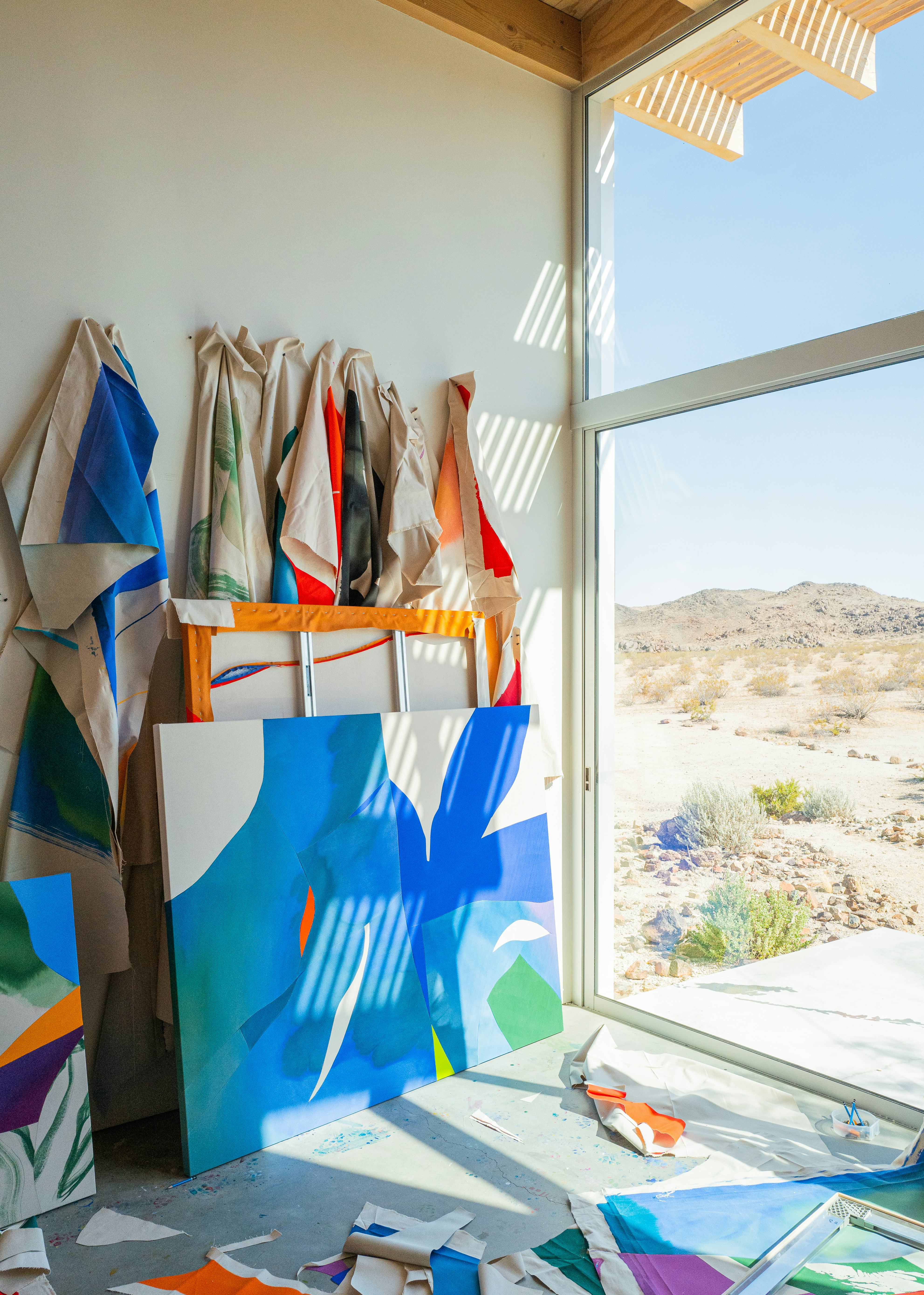 Artist Heather Day Makes (and Breaks) Her Own Rules