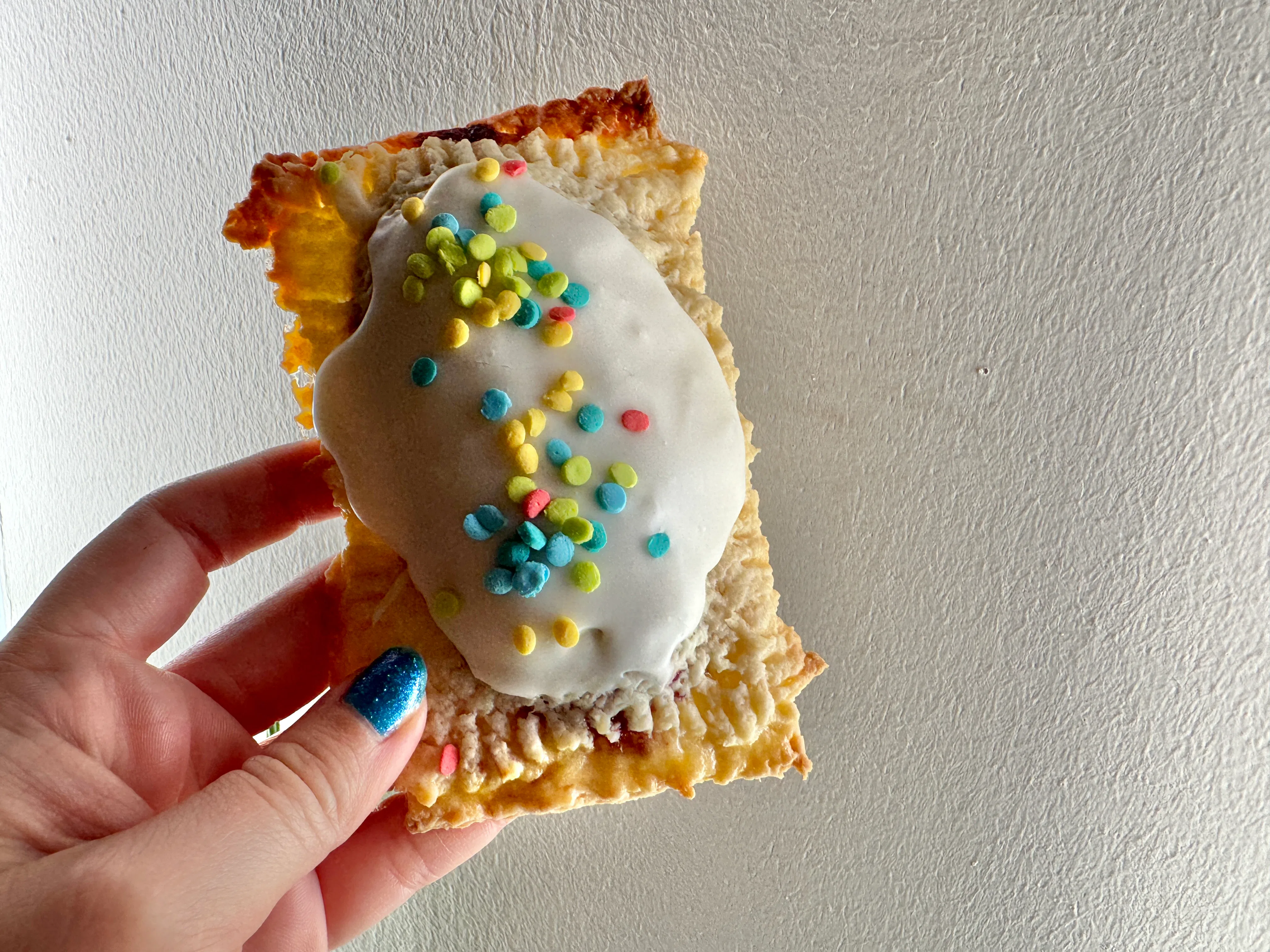 I Tried Taylor Swift's (Reported) Pop-Tart Recipe & I Get The Hype