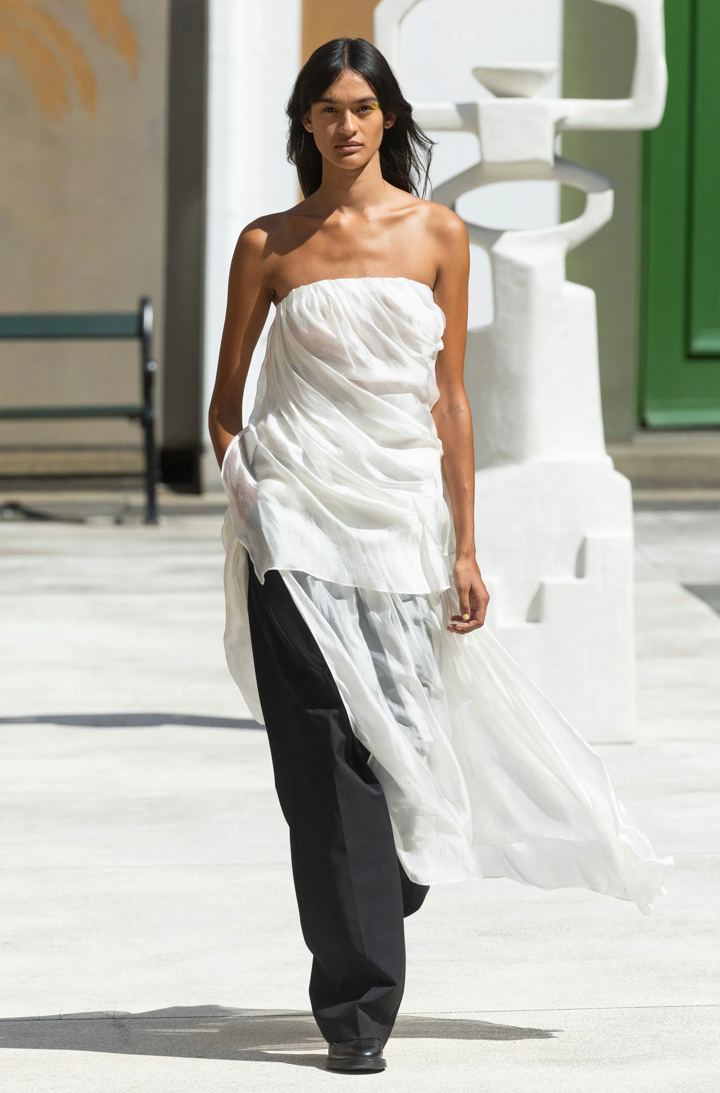 The Copenhagen Fashion Week Spring/Summer 2025 Trends Are All About ...