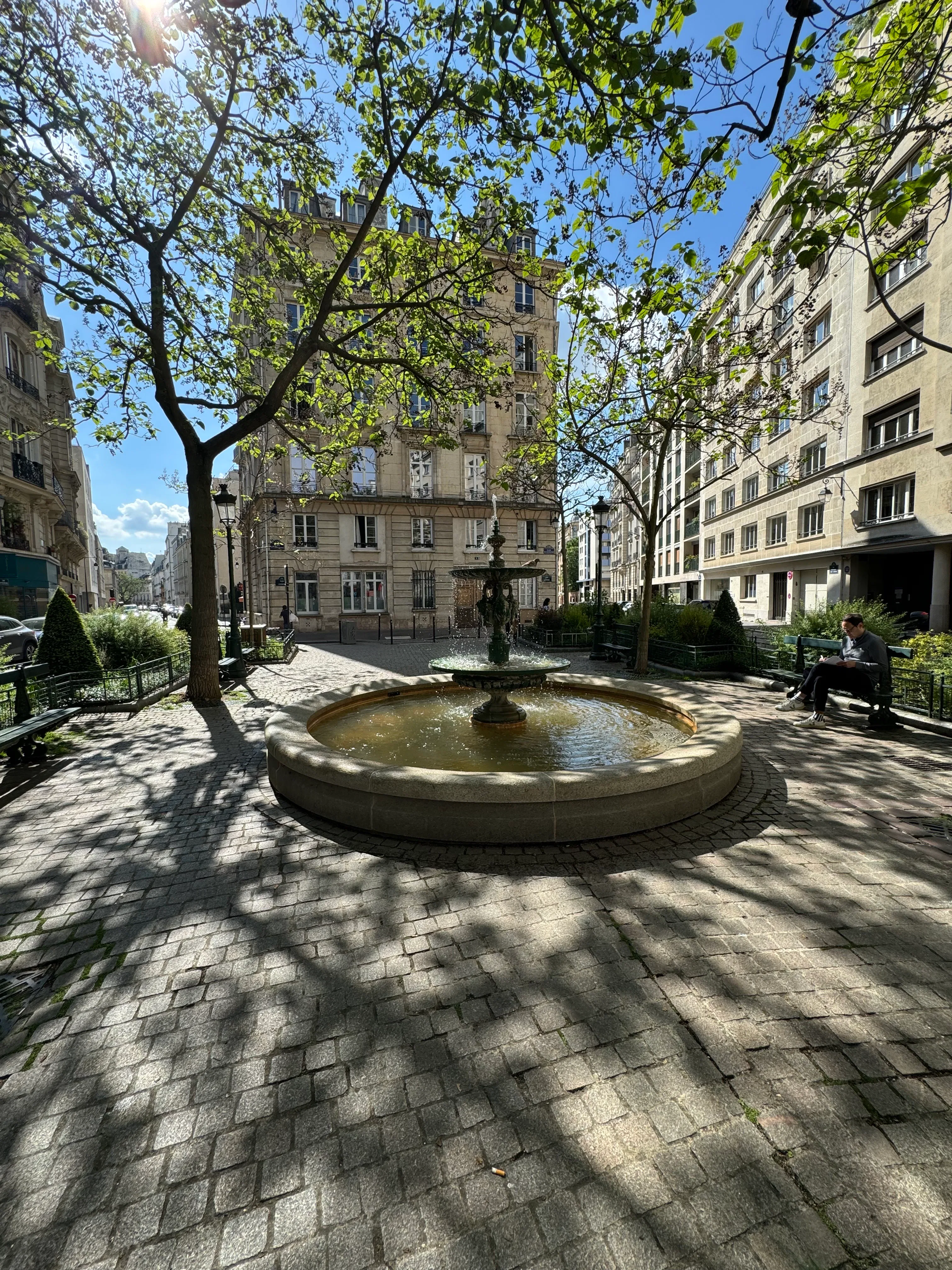 My Solo 'Emily In Paris' Itinerary Includes 12 Filming Locations