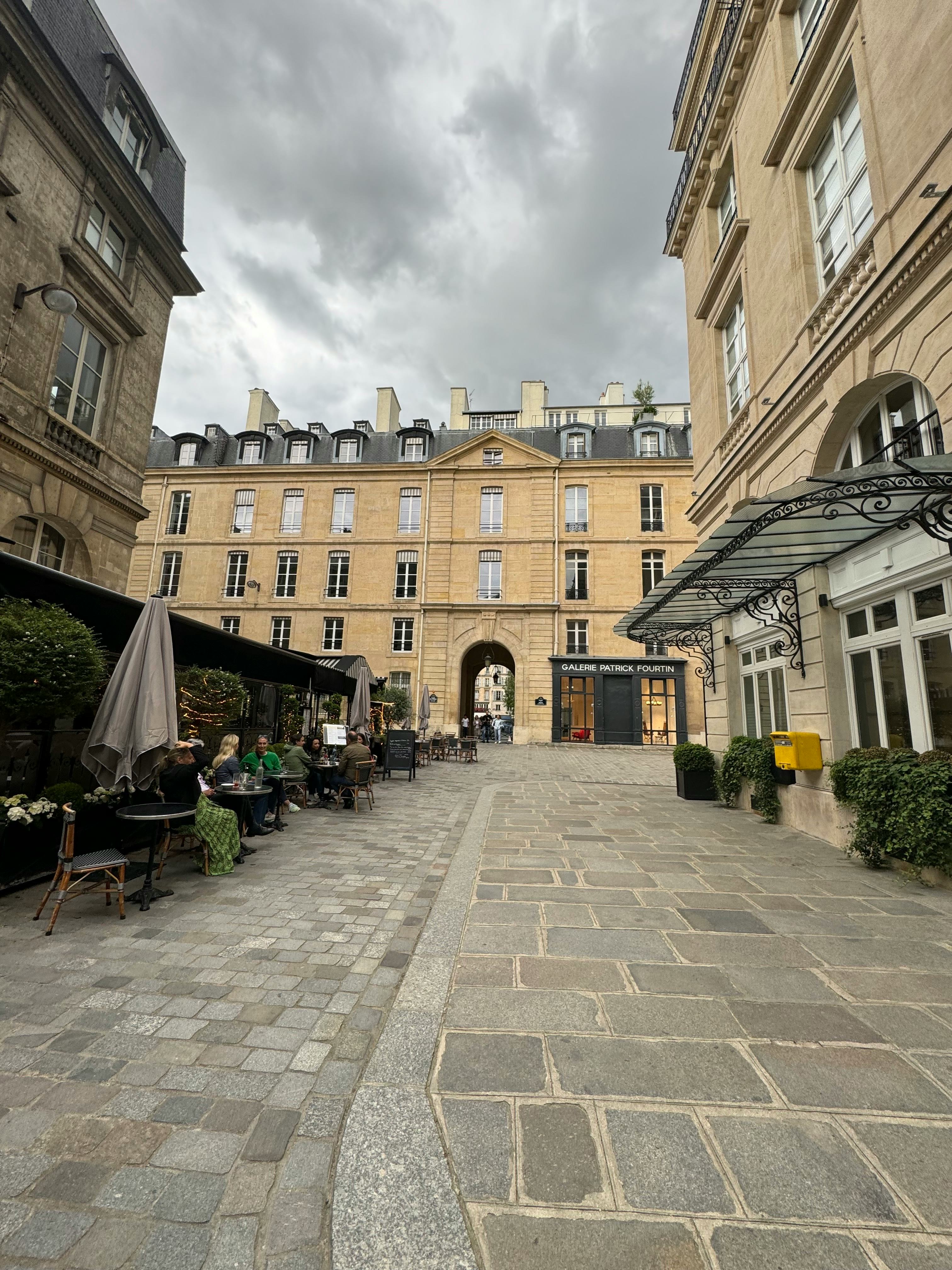 My Solo 'Emily In Paris' Itinerary Includes 12 Filming Locations