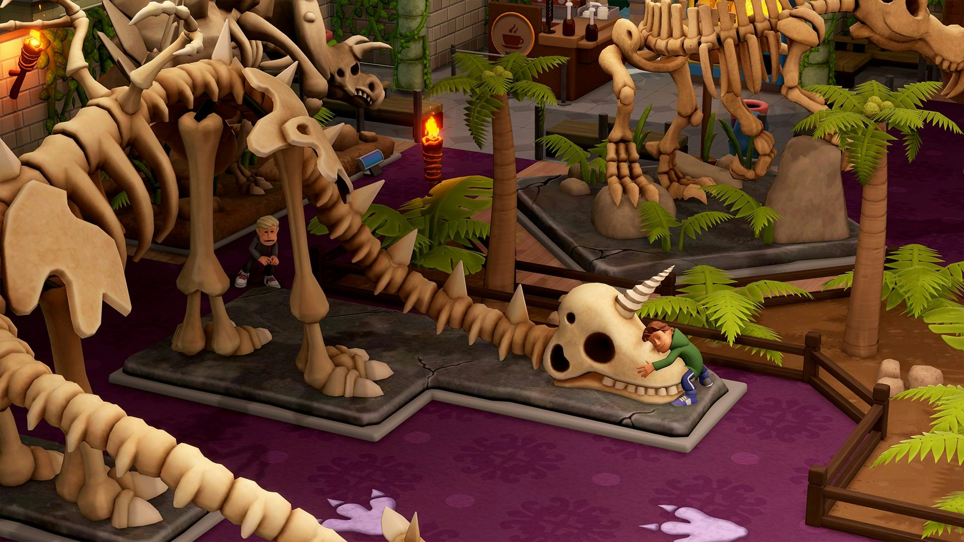 One of 2024's Best Management Sims is About Being a Big Museum Boss