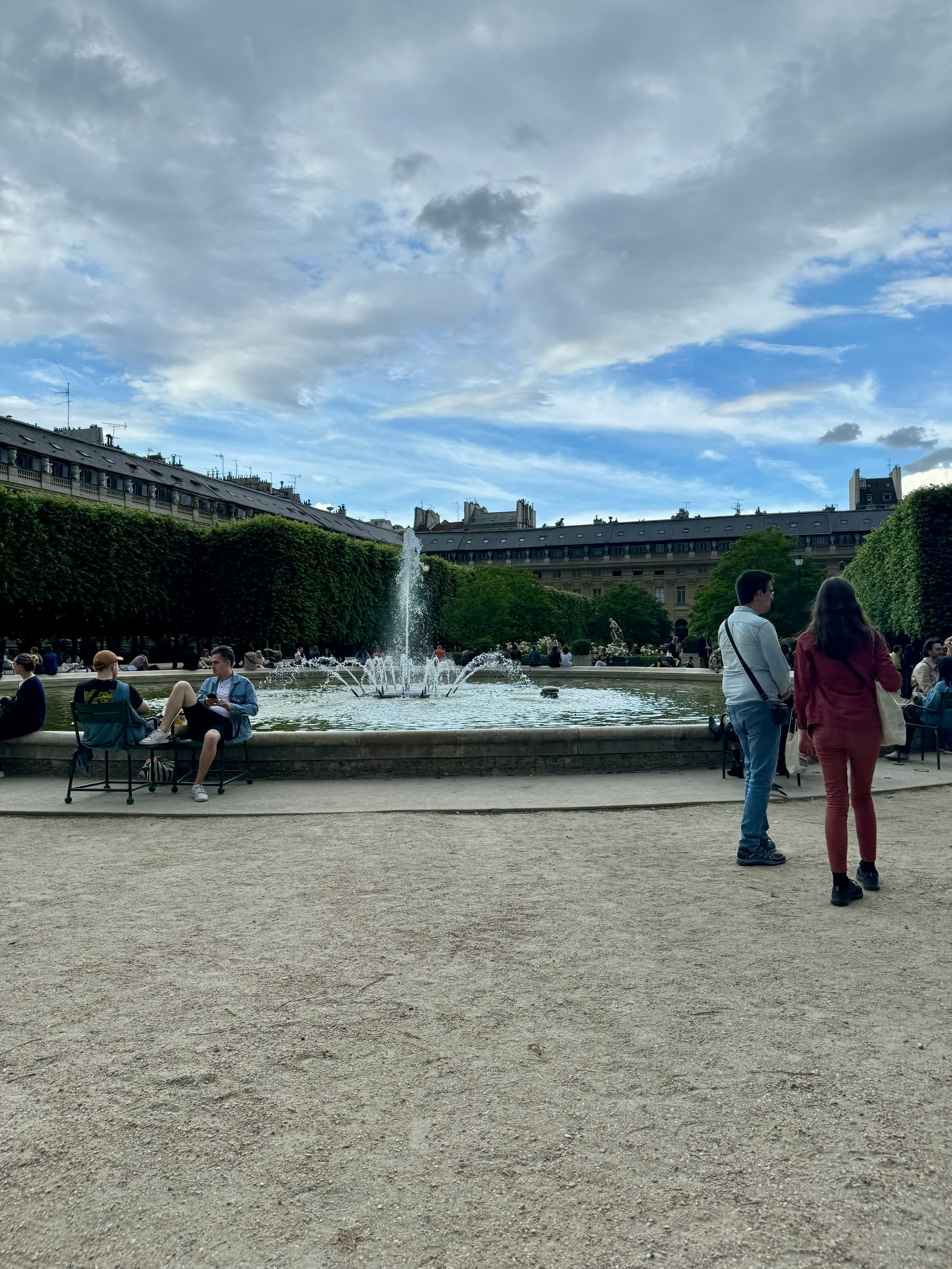 My Solo 'Emily In Paris' Itinerary Includes 12 Filming Locations