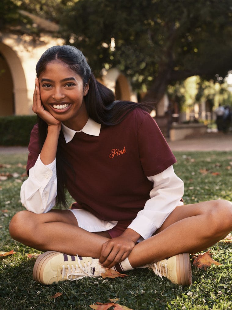 Natalia Bryant Victoria's Secret PINK Campaign Interview