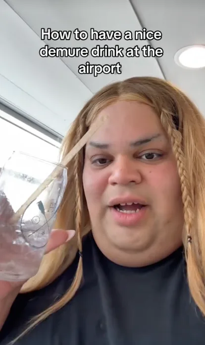 What Does “Demure” Mean On TikTok? The Viral Phrase, Explained