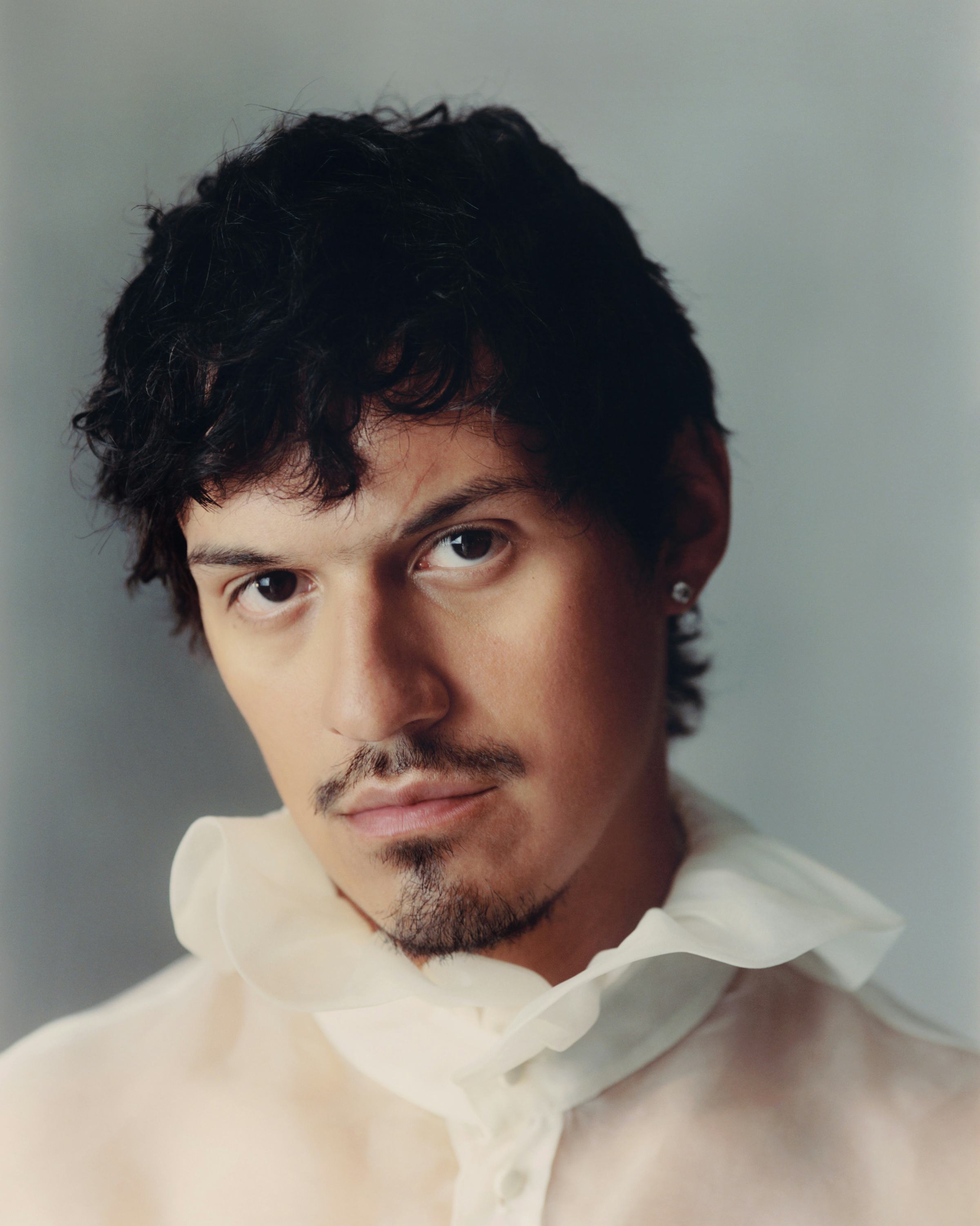 Omar Apollo for NYLON; talks childhood, film debut, tour & more ...