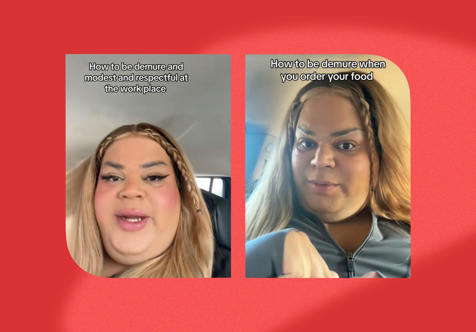 What Does “Demure” Mean On TikTok? The Viral Phrase, Explained