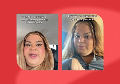 What Does “Demure” Mean On TikTok? The Viral Phrase, Explained