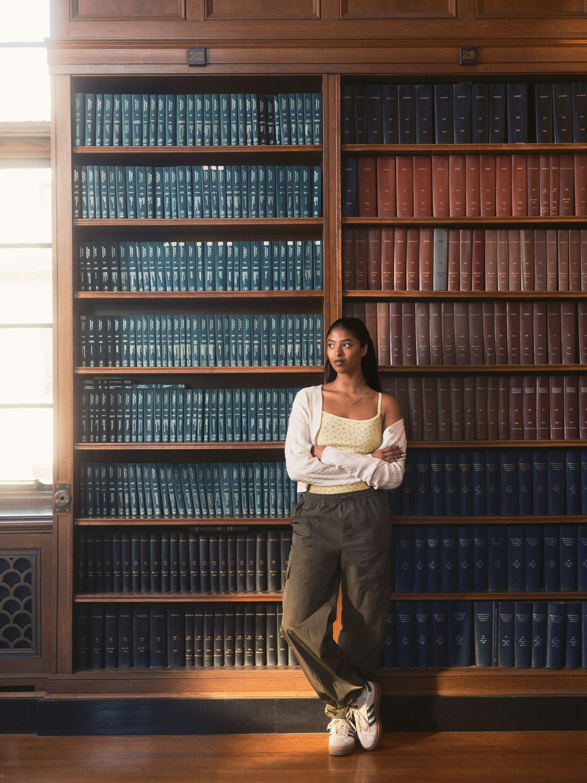 Natalia Bryant Victoria's Secret PINK Campaign Interview