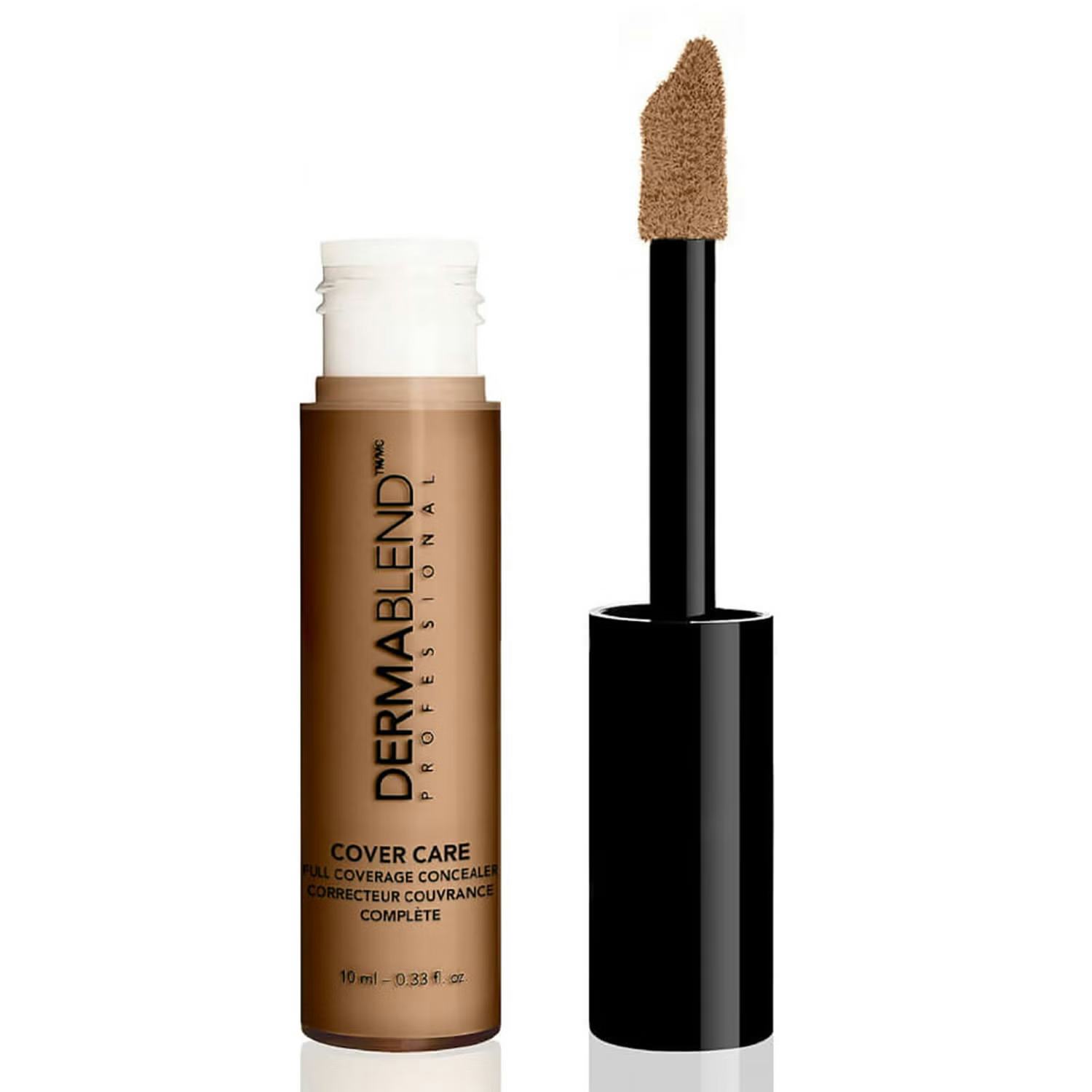 The Best Full-Coverage Concealers For Flawless, Airbrushed Skin