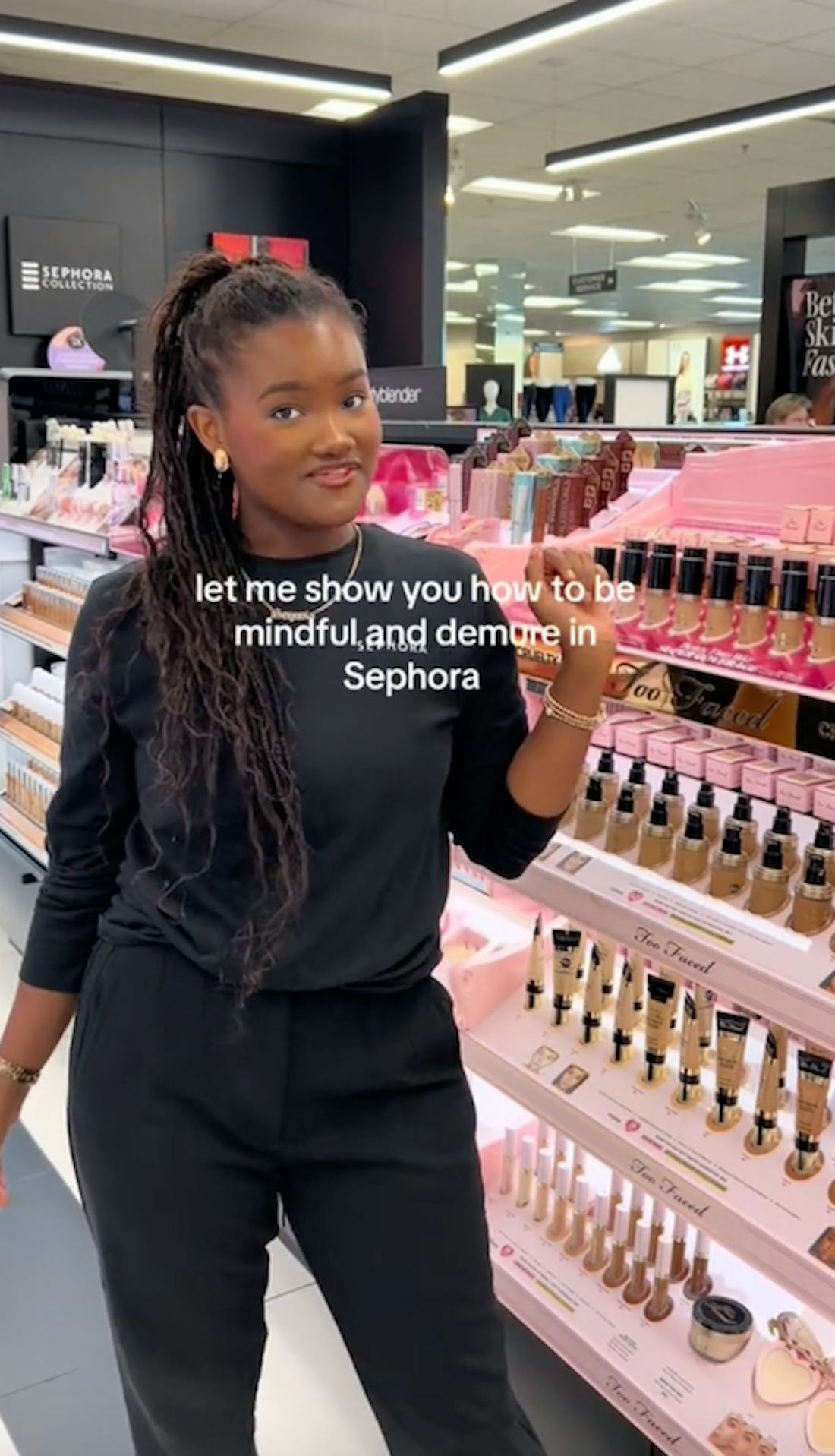 What Does “Demure” Mean On TikTok? The Viral Phrase, Explained