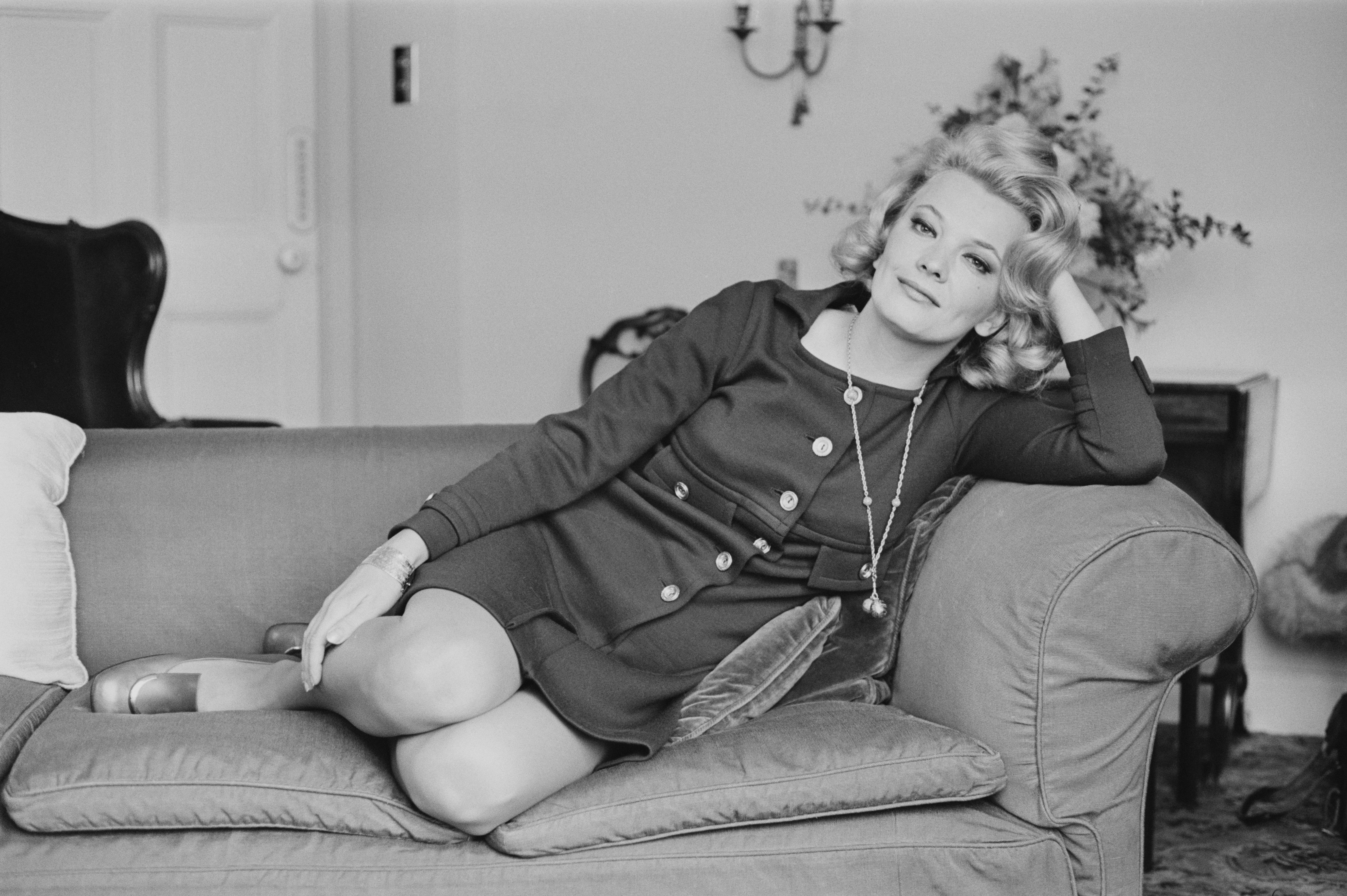 Gena Rowlands, America’s First Indie Film Star, Dies at 94