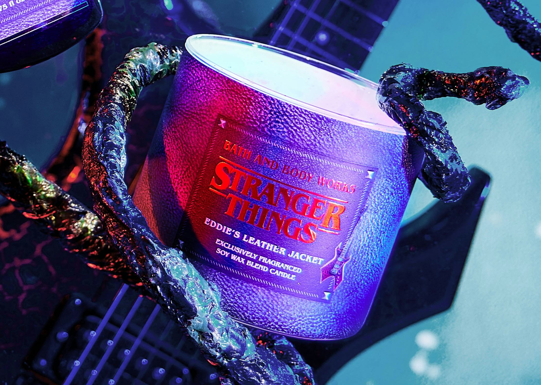 More 'Stranger Things'-Inspired Candles Are Coming To Bath & Body Works