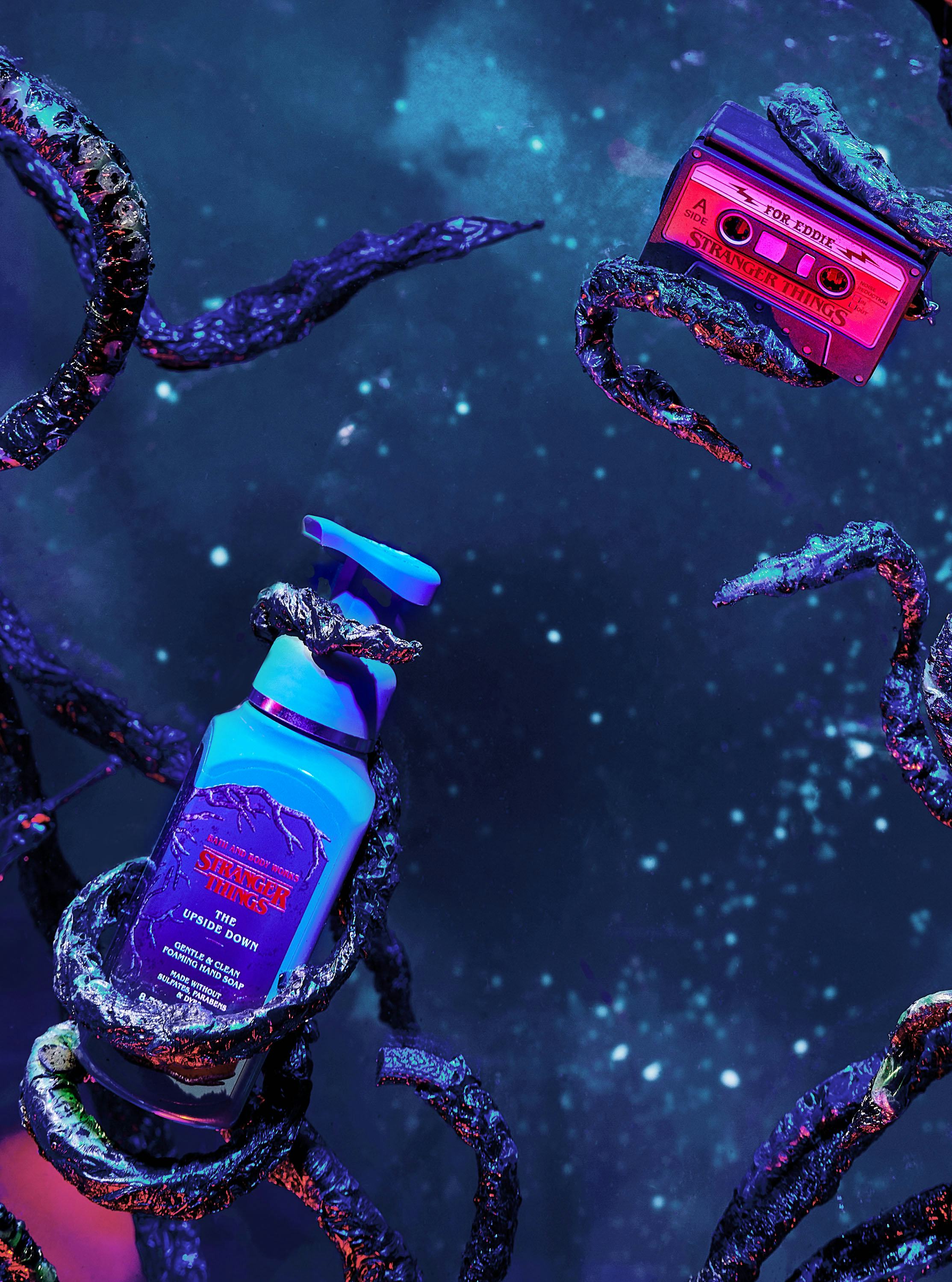 More 'Stranger Things'-Inspired Candles Are Coming To Bath & Body Works