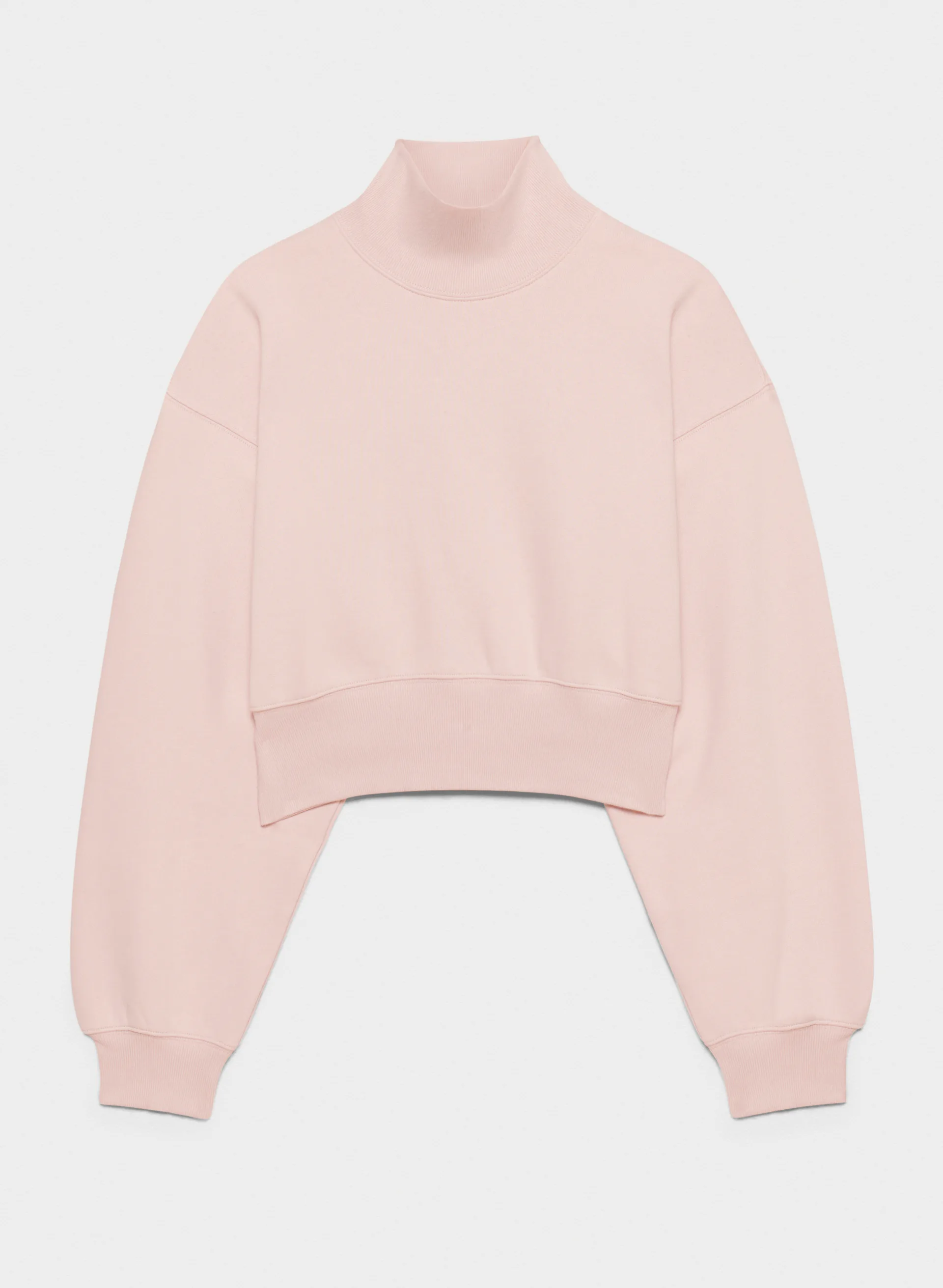 Nara Aziza Smith Aritzia Sweatfleece Campaign Exclusive