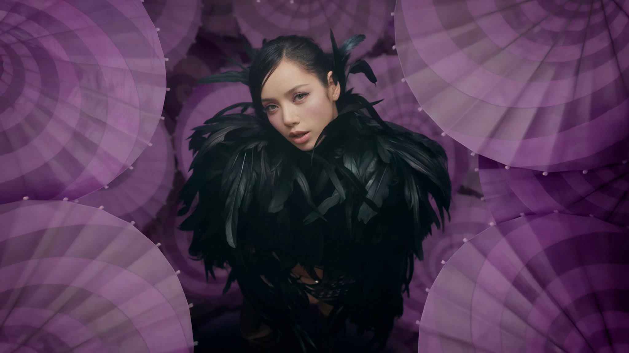 All The Fashion From Lisa & Rosalía "New Woman" Video