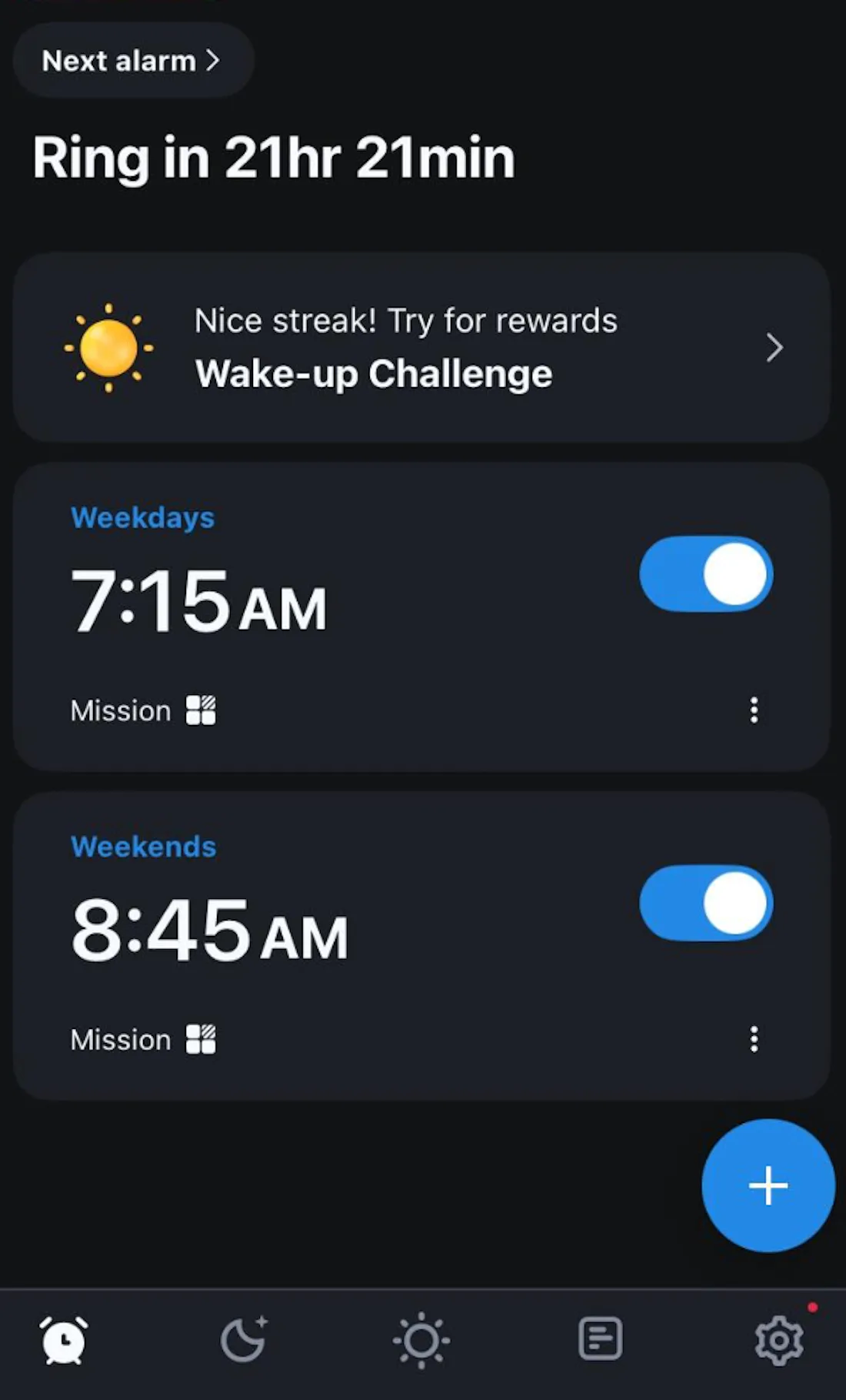 Alarm.my App Review: Clock, Sleep Tracking, & More