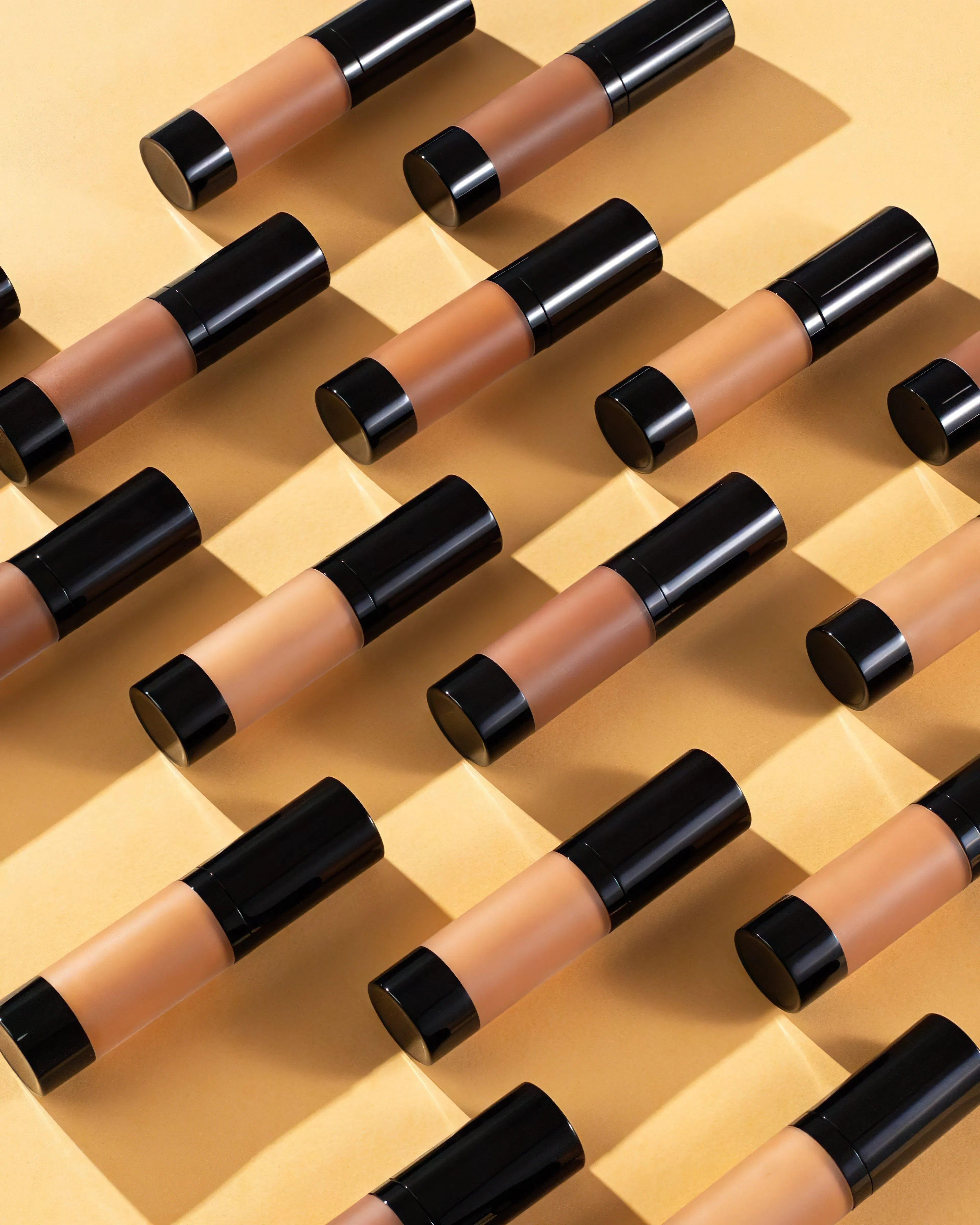 How Foundation Shade Ranges Get Made