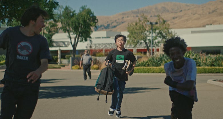 Dìdi Movie Director Sean Wang Talks 2000s Asian American Realness
