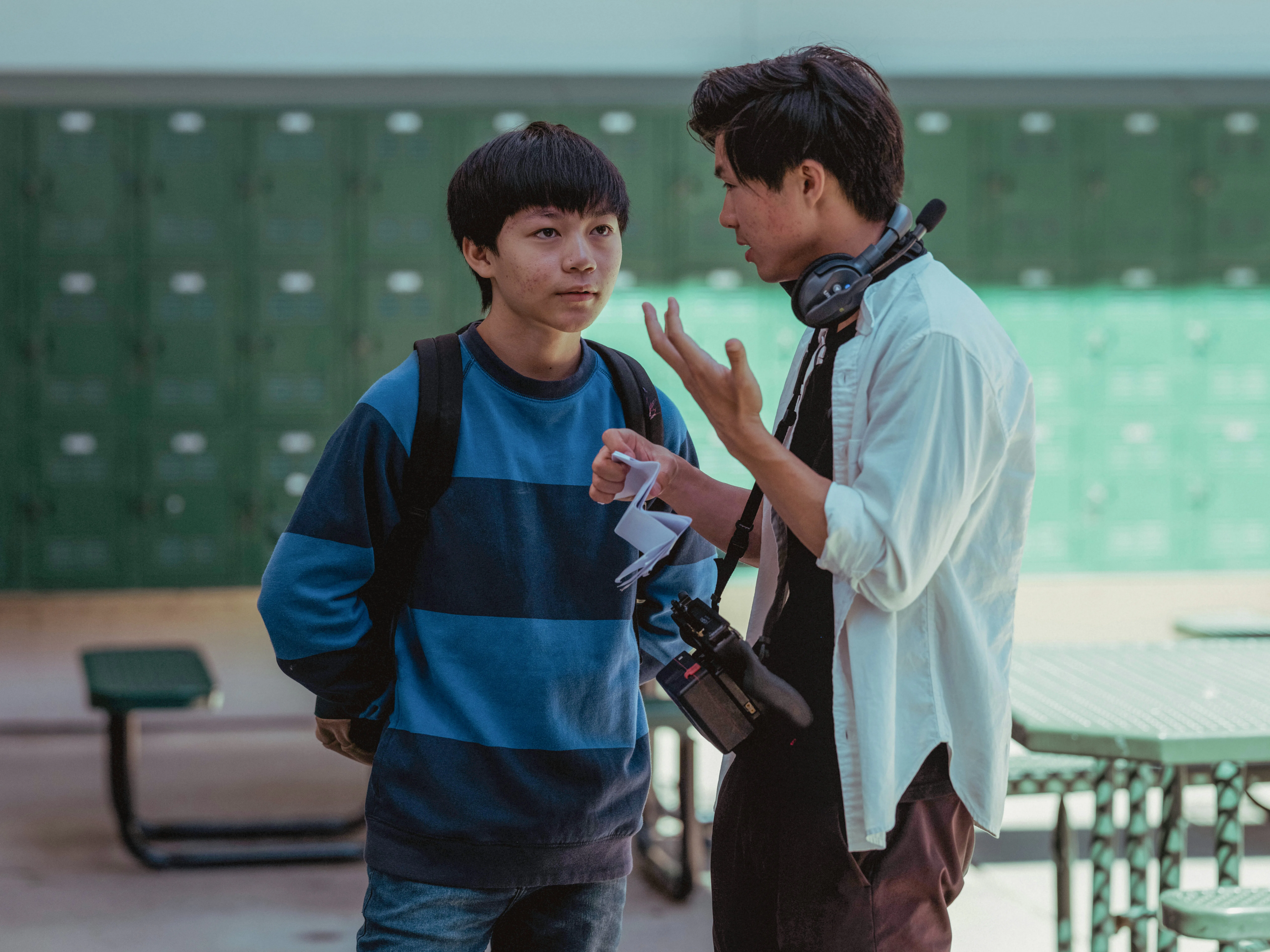 Dìdi Movie Director Sean Wang Talks 2000s Asian American Realness