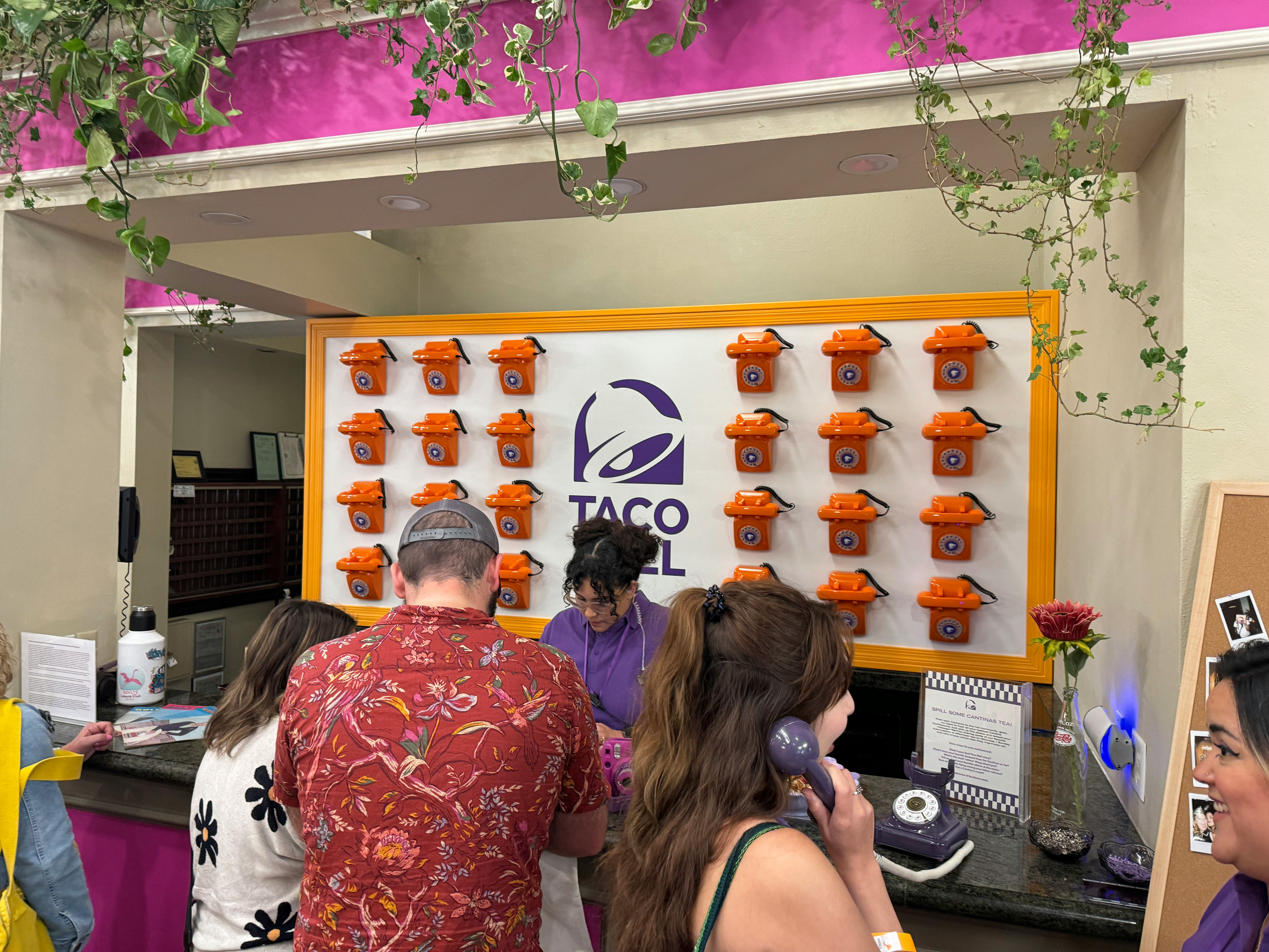 I Went To The Cantinas, Taco Bell's Early Retirement Community