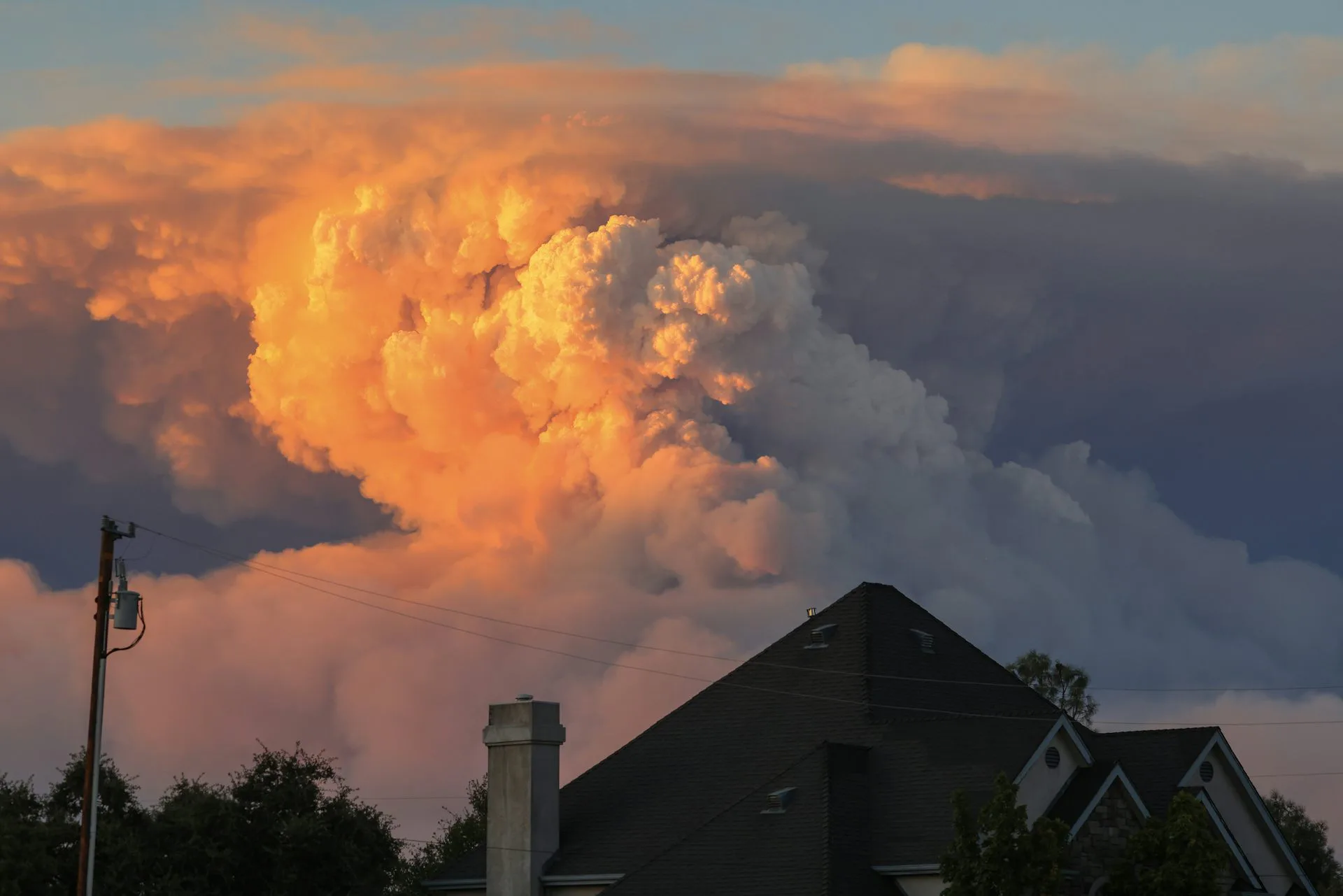 Wildfires Can Change The Weather In Strange And Sometimes Dangerous Ways