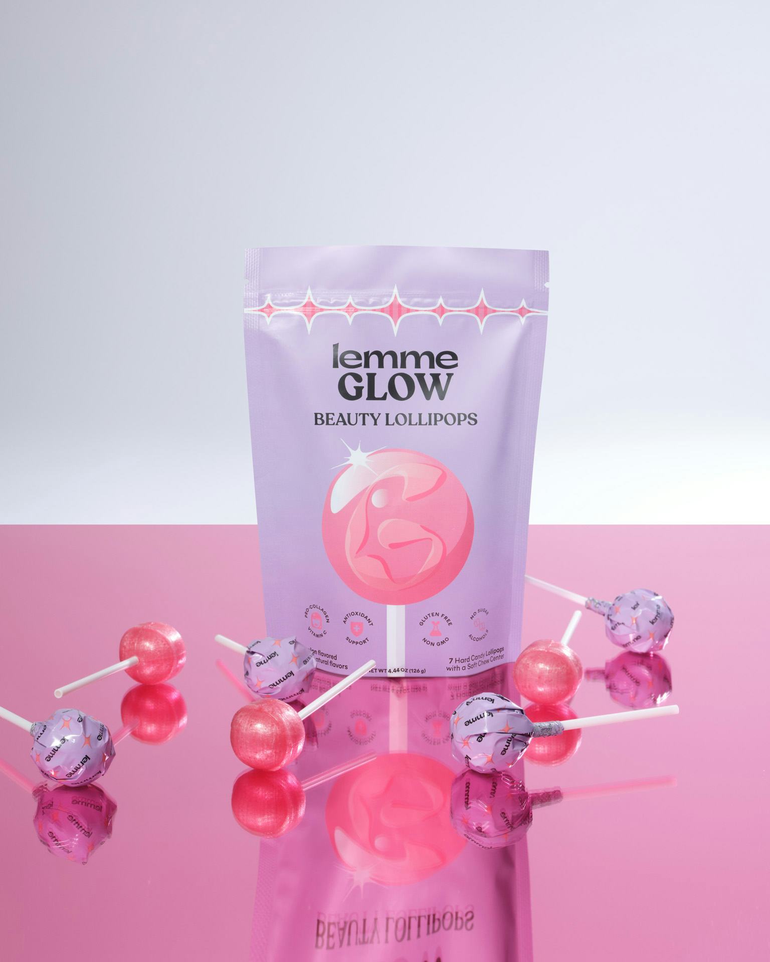 An Honest Review Of Kourtney Kardashian's Lemme Glow Lollipops