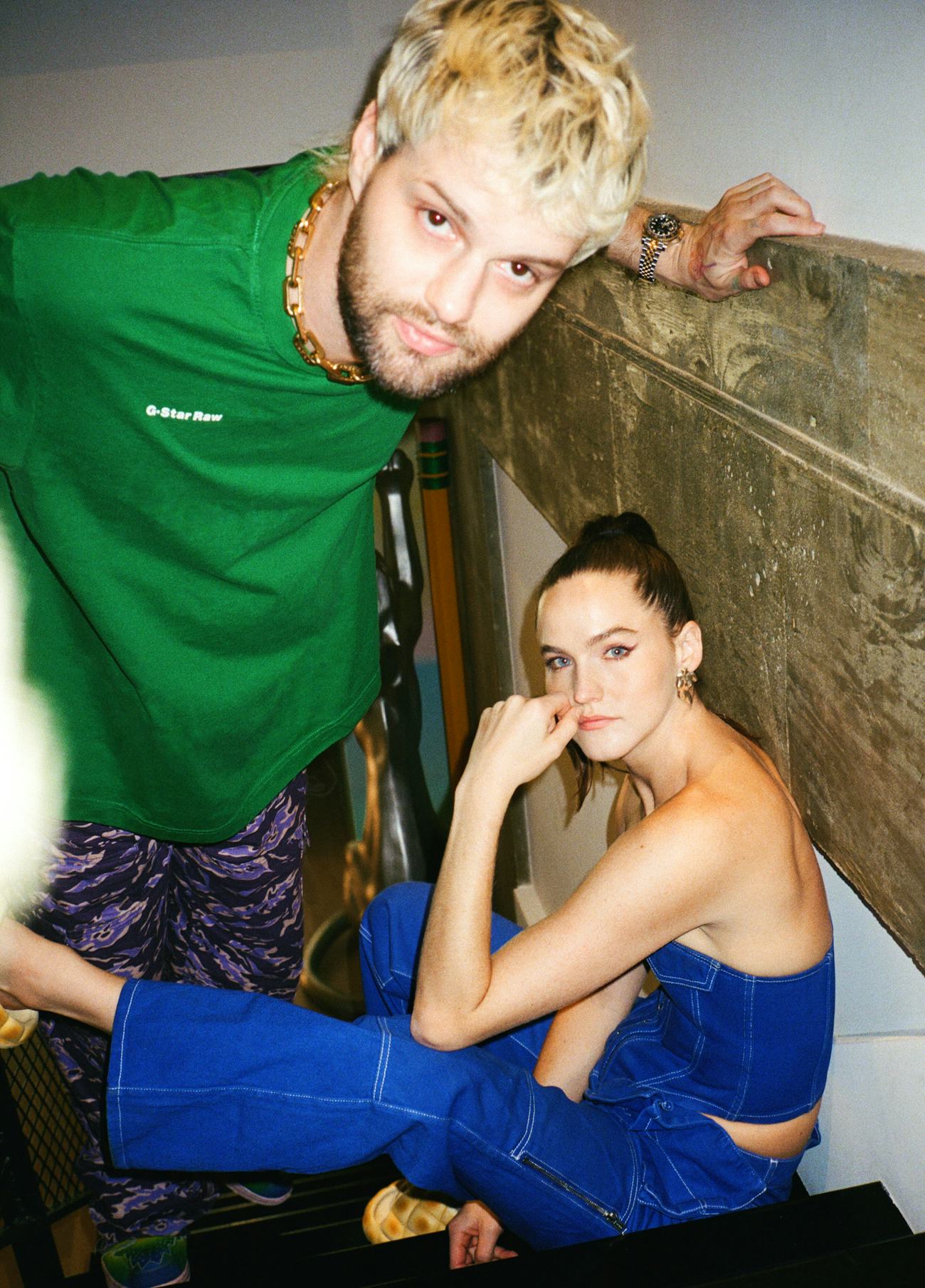 Inside Sofi Tukker's Colorful NYC Life: Friends, Roommates & Music Magic