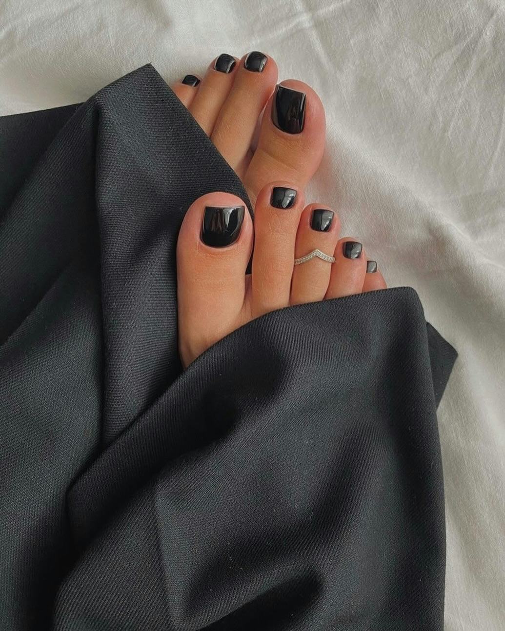 Black pedicure store