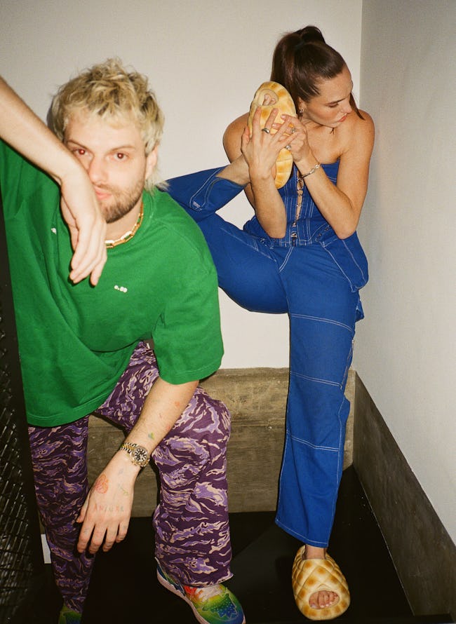Inside Sofi Tukker's Colorful NYC Life: Friends, Roommates & Music Magic