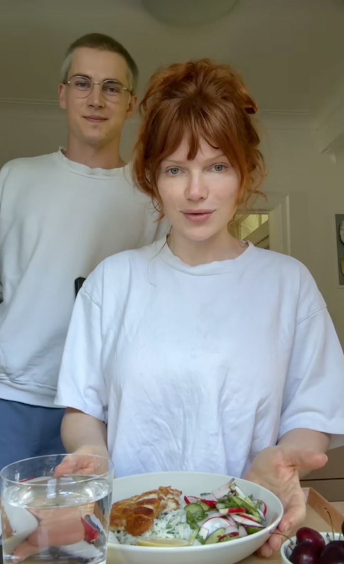 Levi Coralynn And William Conrad Are Breaking Tradition On Tiktok