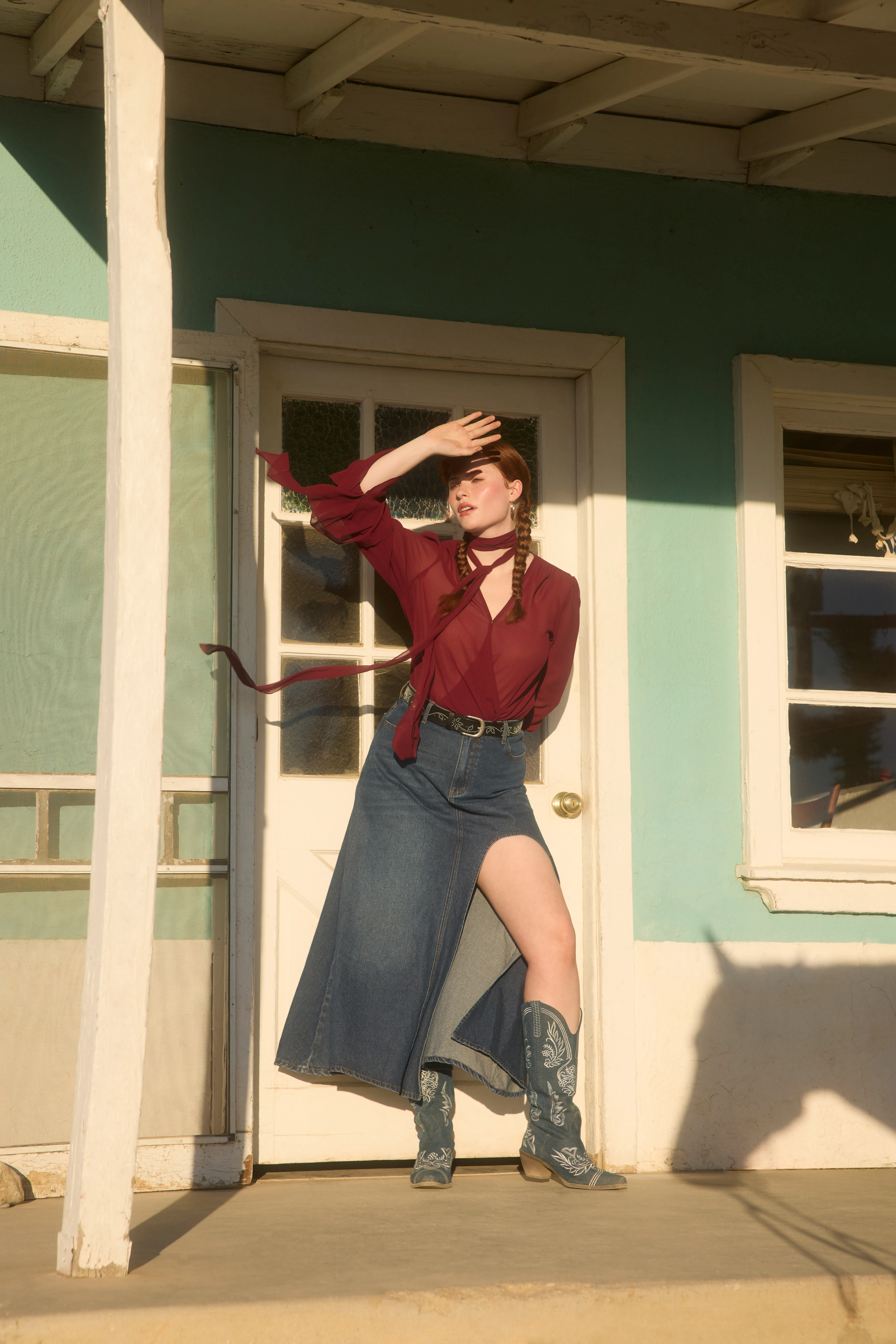 Allison Ponthier Cider Campaign Exclusive Interview 2024