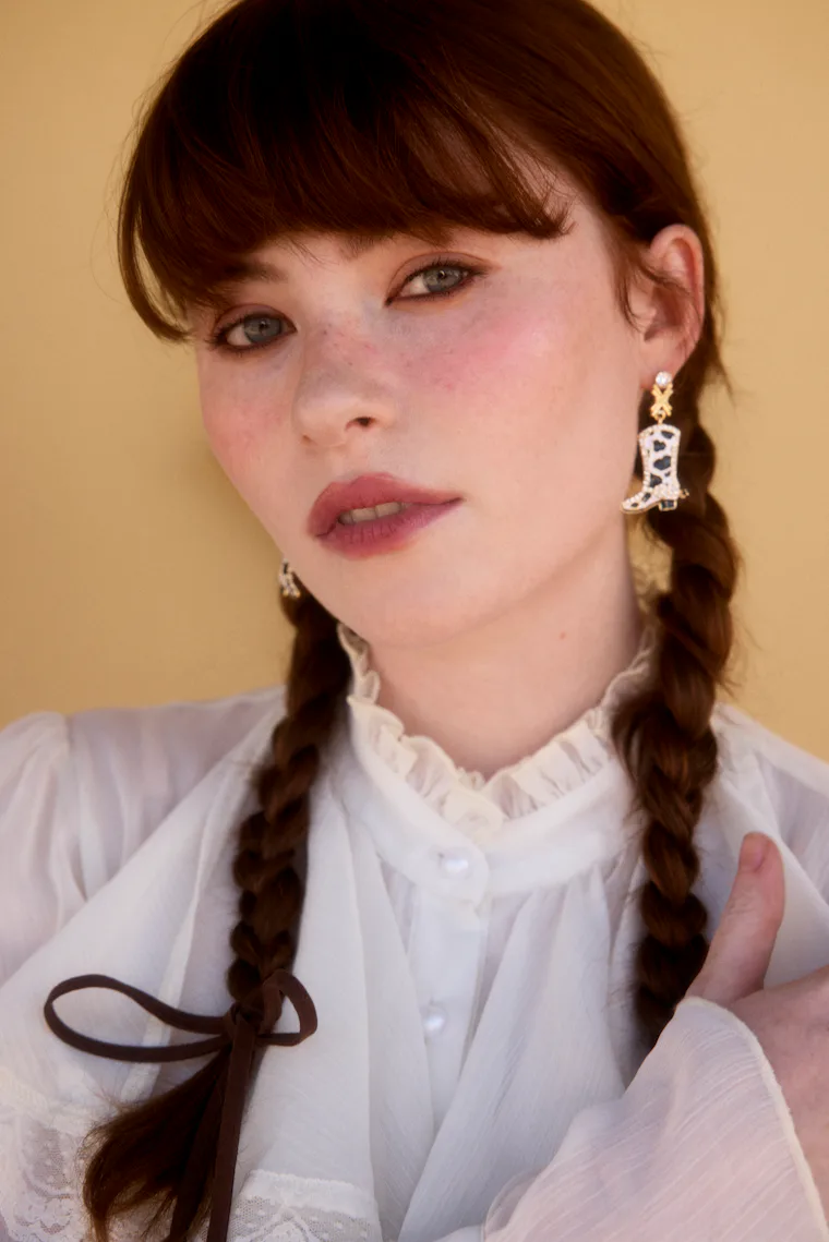 Allison Ponthier Cider Campaign Exclusive Interview 2024