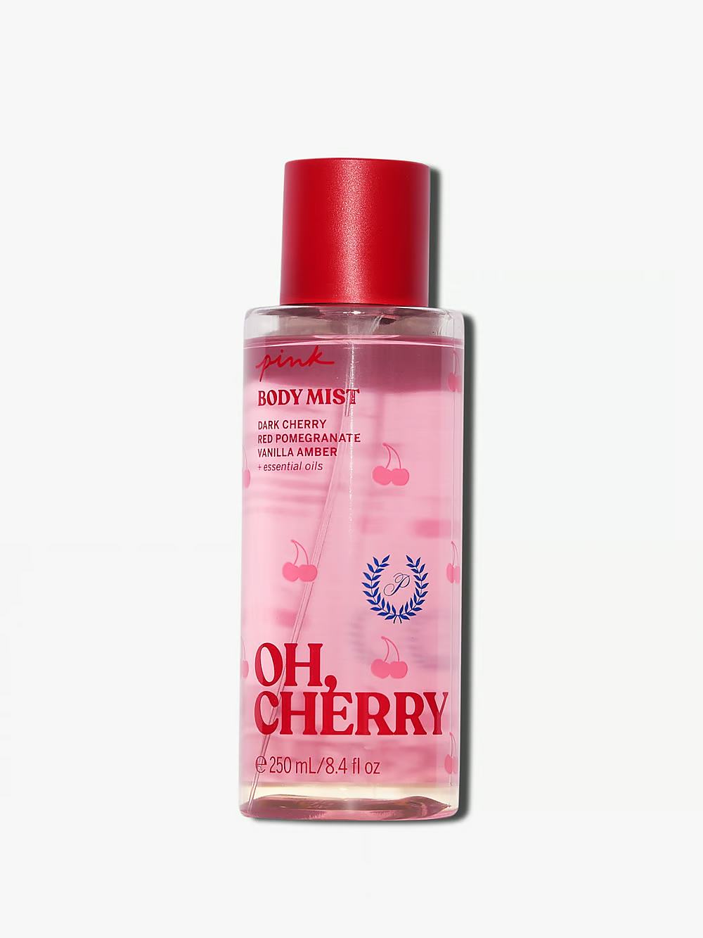 I Tried Sabrina Carpenter's Cherry Baby Perfume For A Week