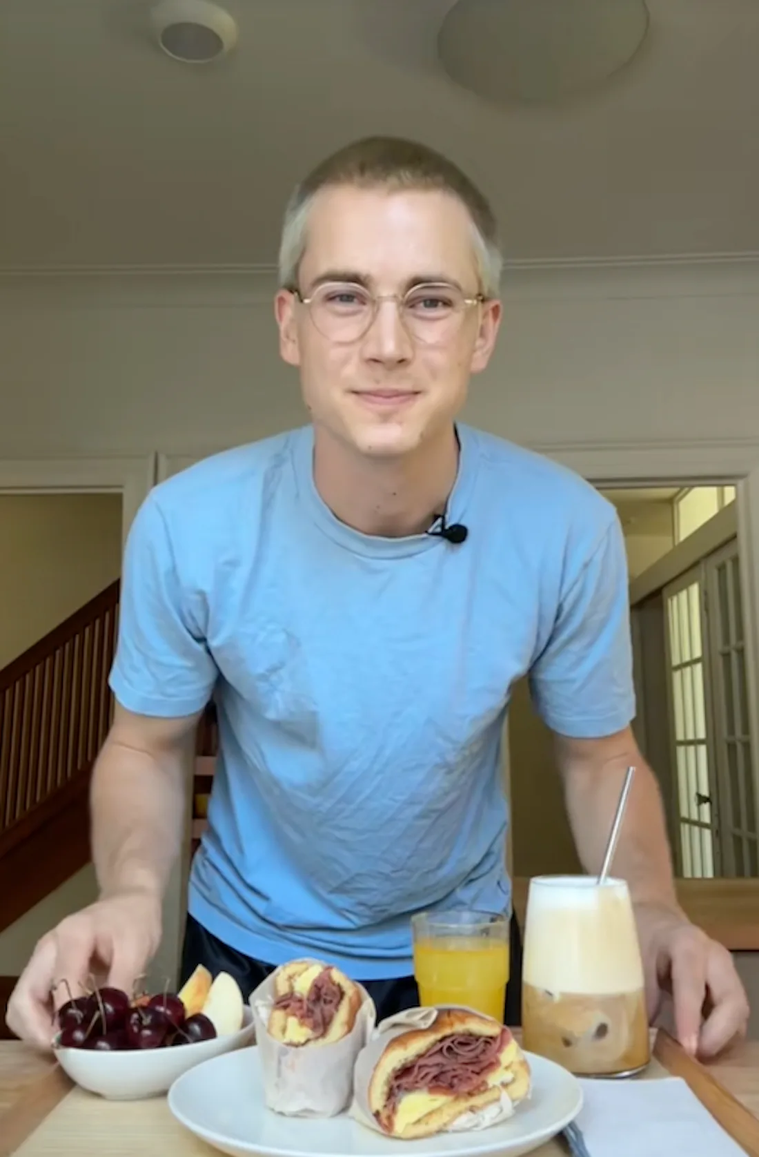 Levi Coralynn & William Conrad Are Breaking Tradition On TikTok