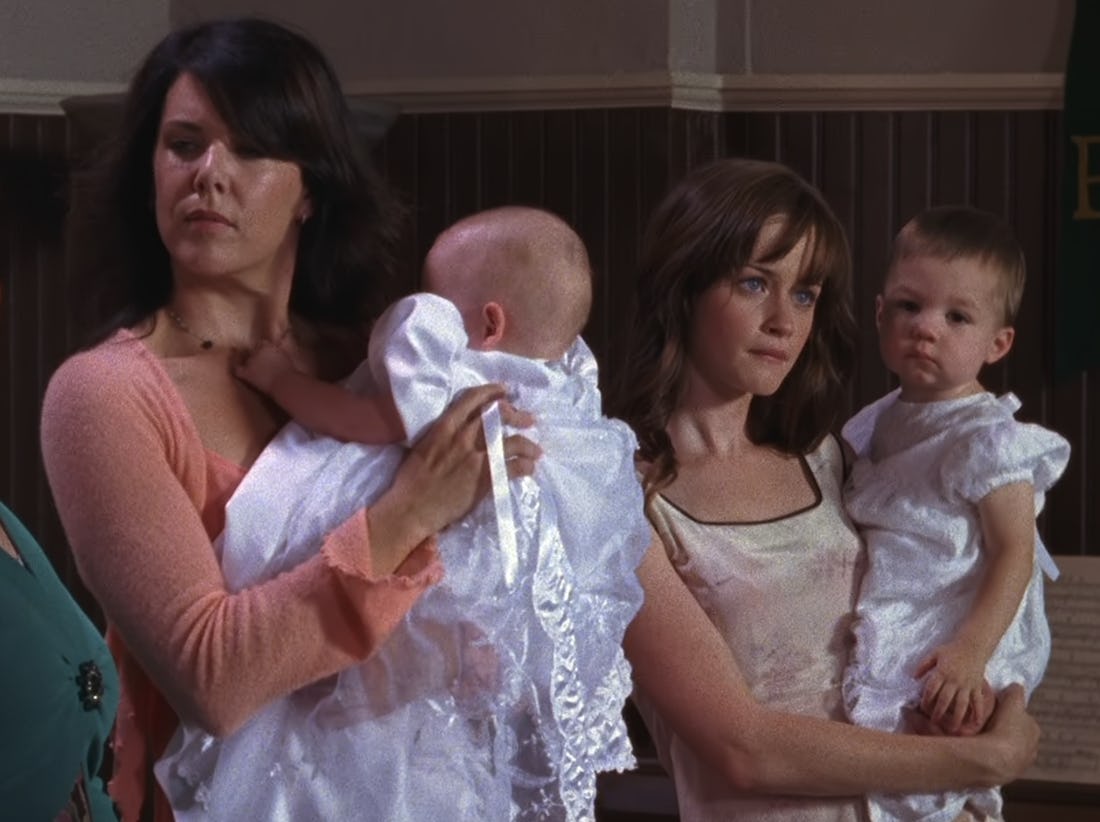 'Gilmore Girls': 10 Times Rory Was Demure, But Not Mindful